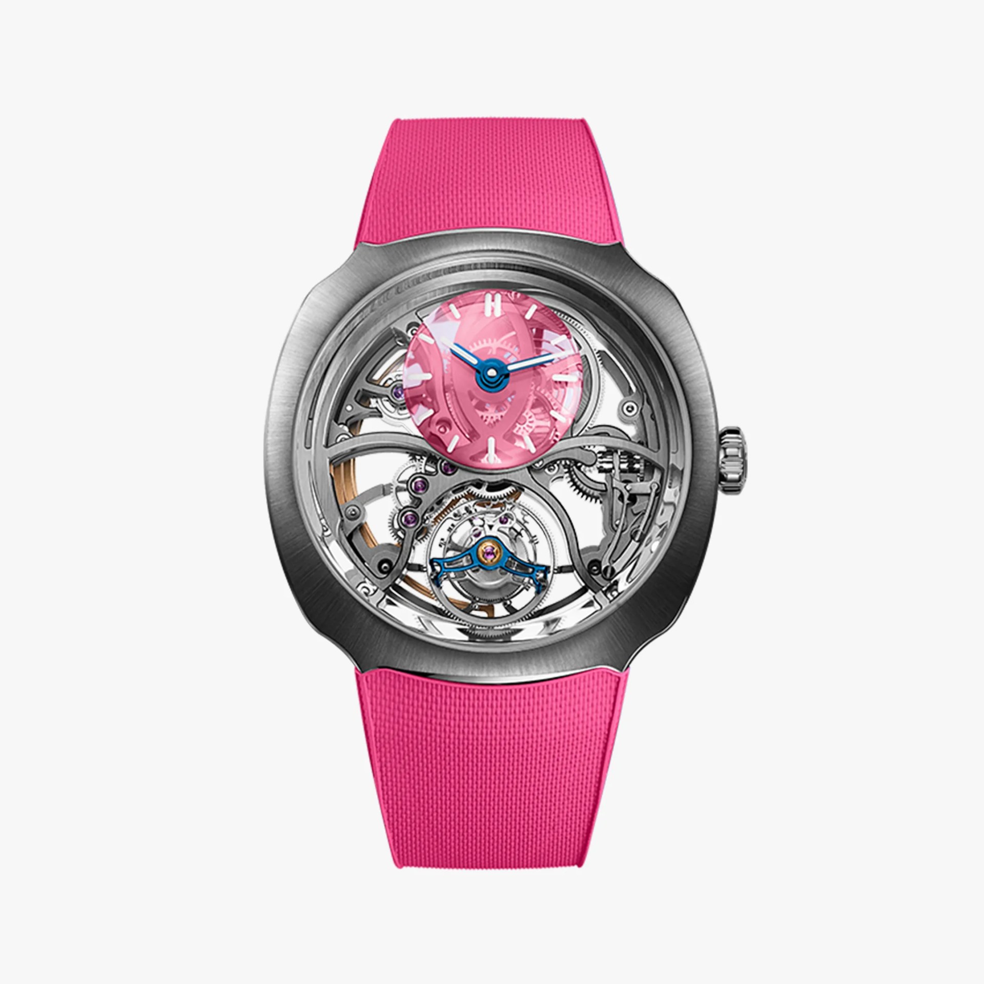 What Watch Do Formula 1 Drivers Wear? It Depends on the Team | Gear Patrol