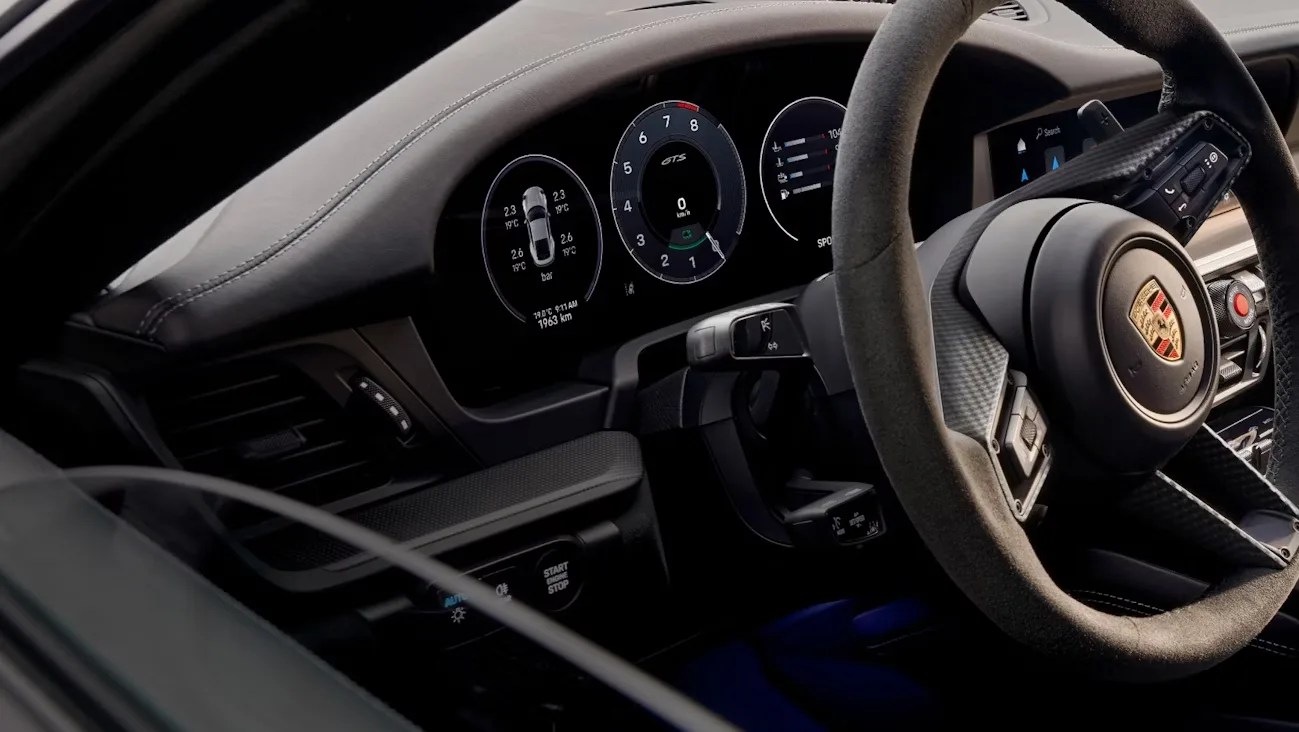 The New Porsche 911 Does Away with One of Its Iconic Features | Gear Patrol