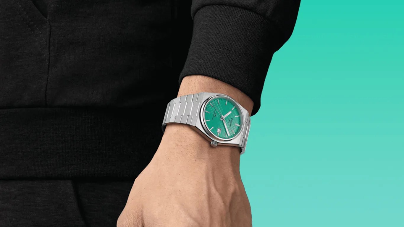 These Are the Tissot PRX Watches We've Been Waiting For | Gear Patrol