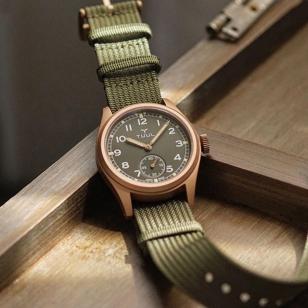 One of the Most Legendary Military Watches Just Got a Sequel | Gear Patrol