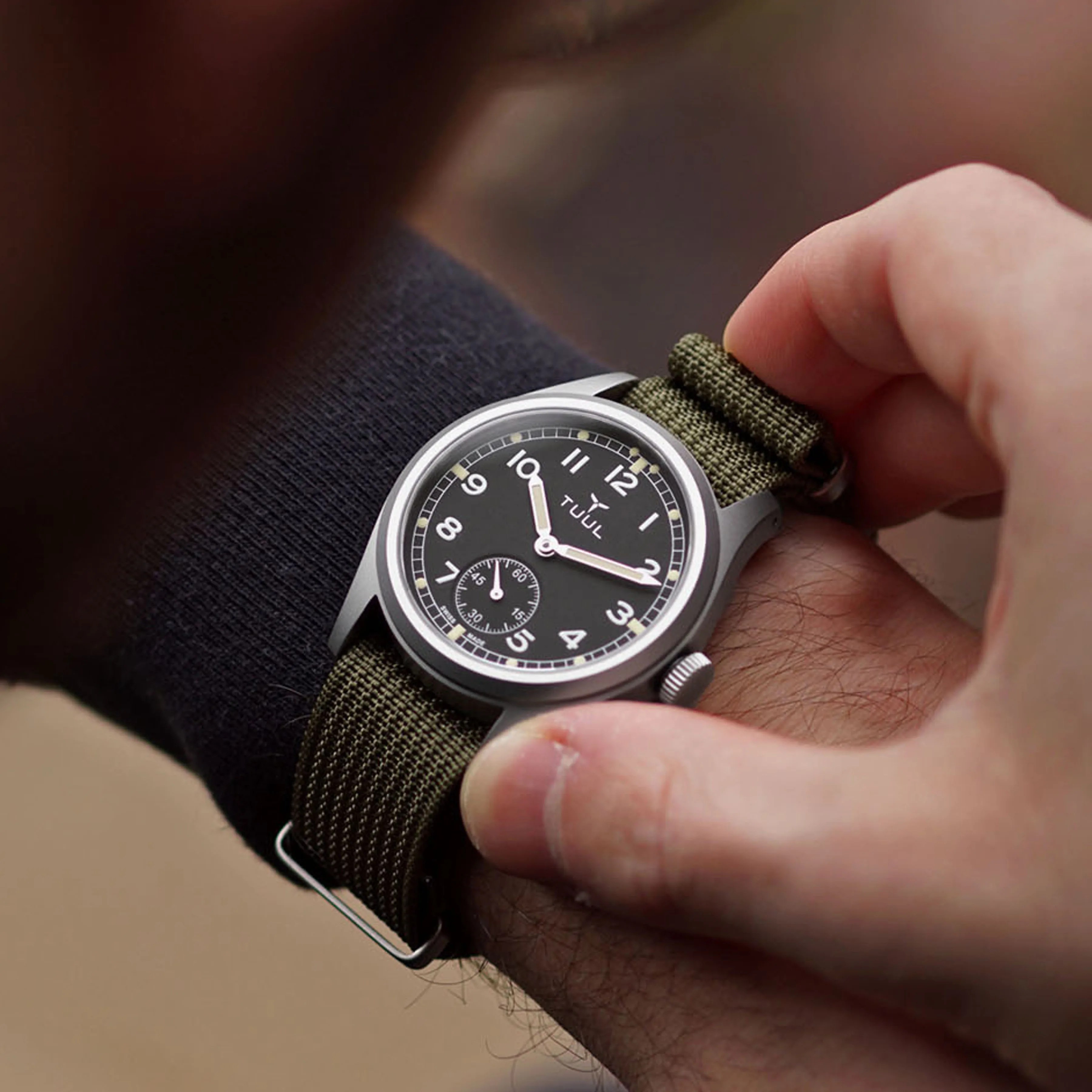 One of the Most Legendary Military Watches Just Got a Sequel | Gear Patrol