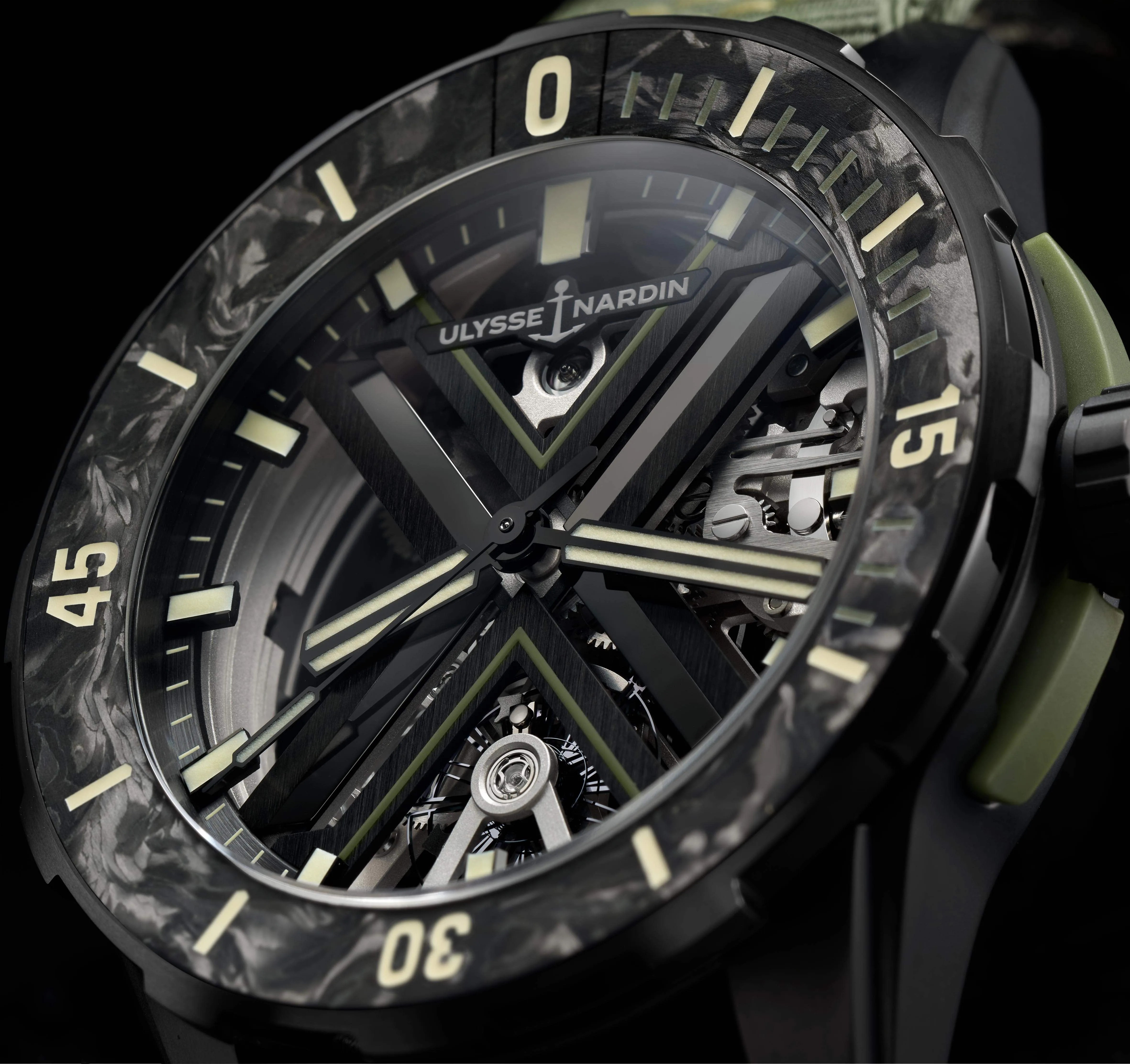 This Is the Wildest Military Dive Watch I've Ever Seen | Gear Patrol