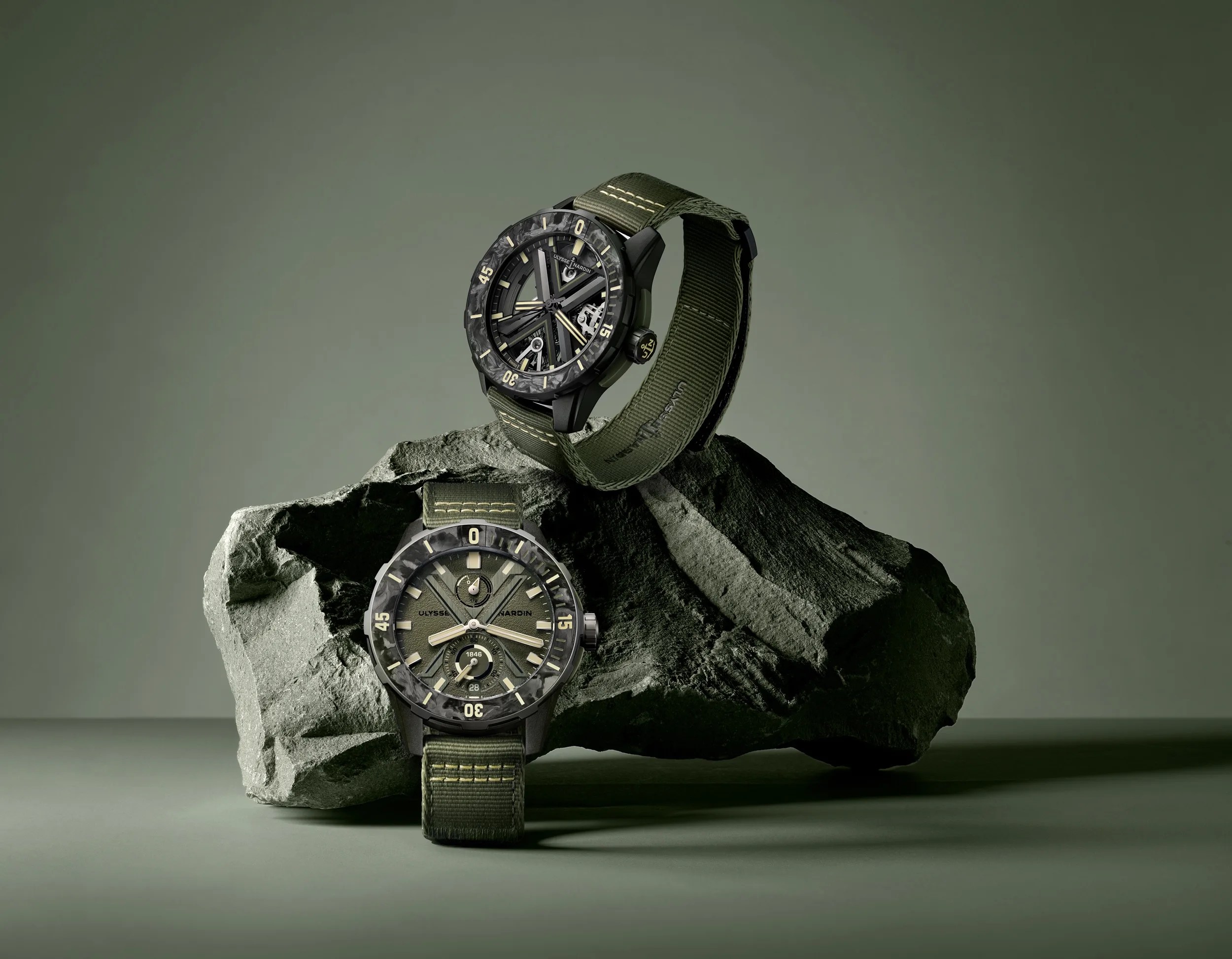 This Is the Wildest Military Dive Watch I've Ever Seen | Gear Patrol