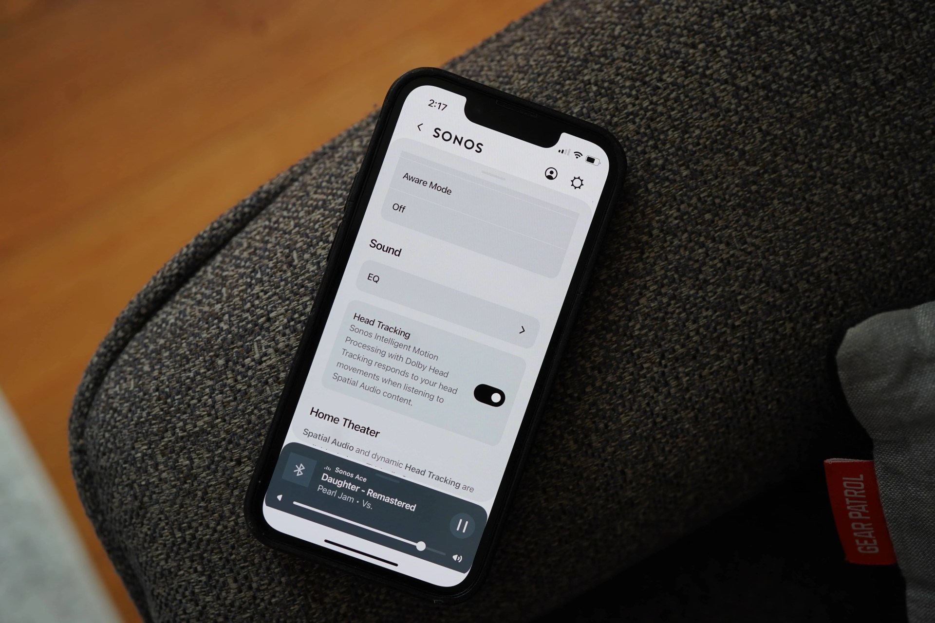 The Sonos Ace Rock. But Not For The Reasons You'd Assume
