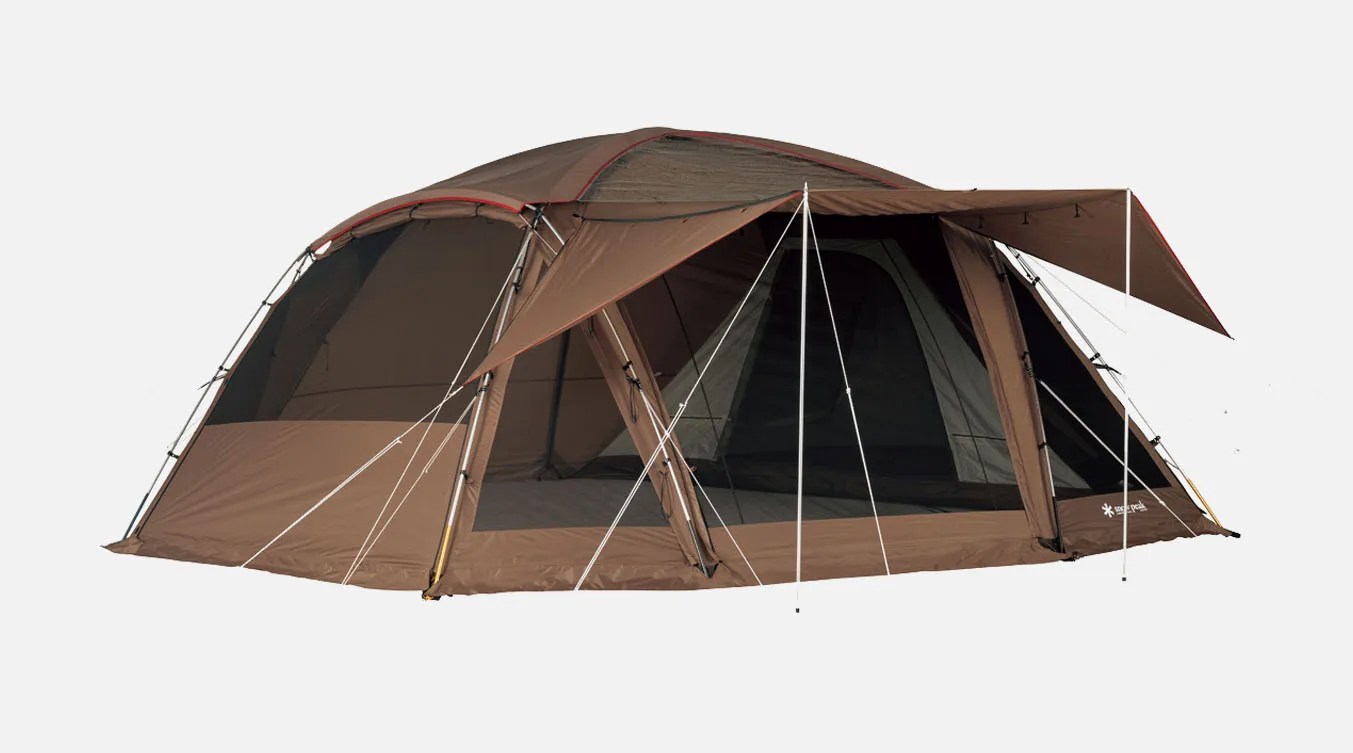 This New Premium Camp Shelter Does Absolutely Everything | Gear Patrol