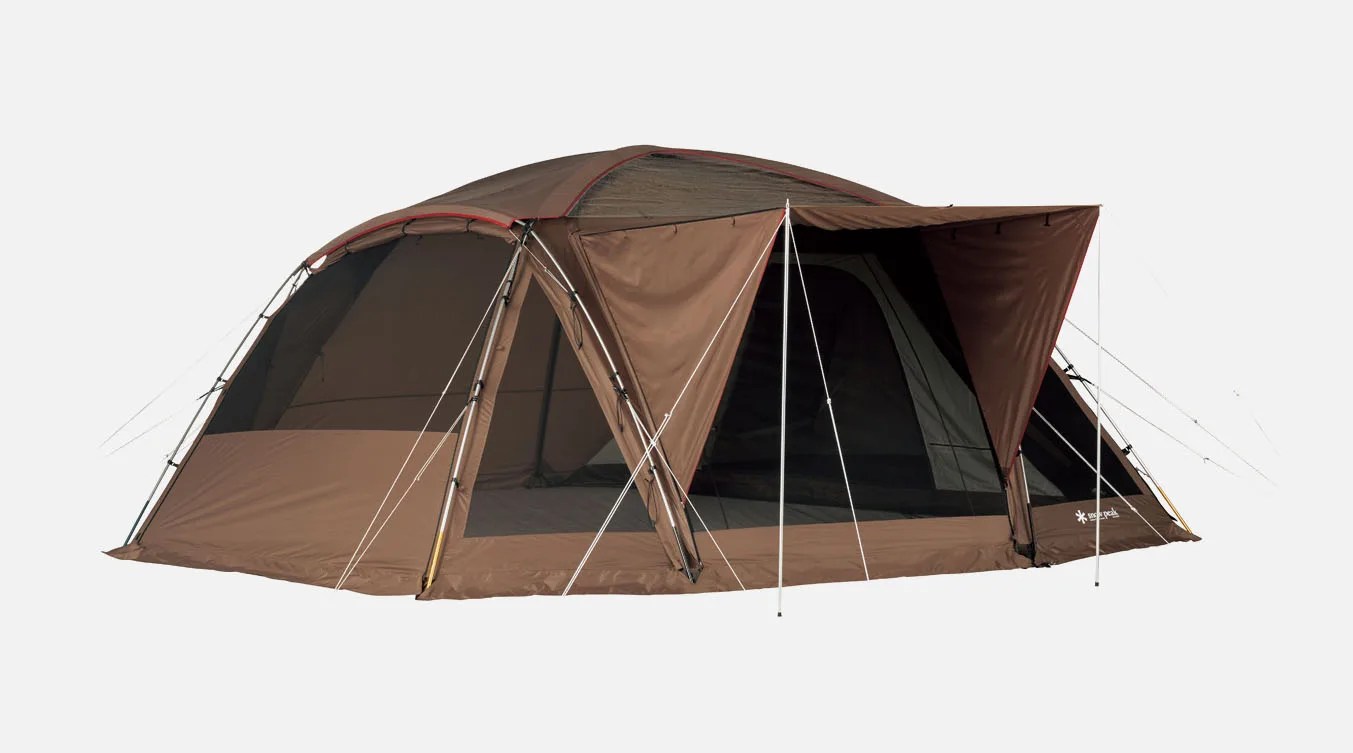 This New Premium Camp Shelter Does Absolutely Everything | Gear Patrol