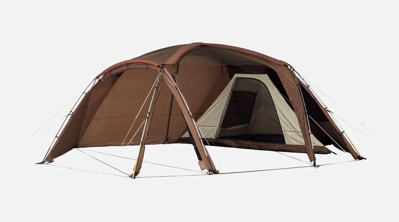 This New Premium Camp Shelter Does Absolutely Everything | Gear Patrol