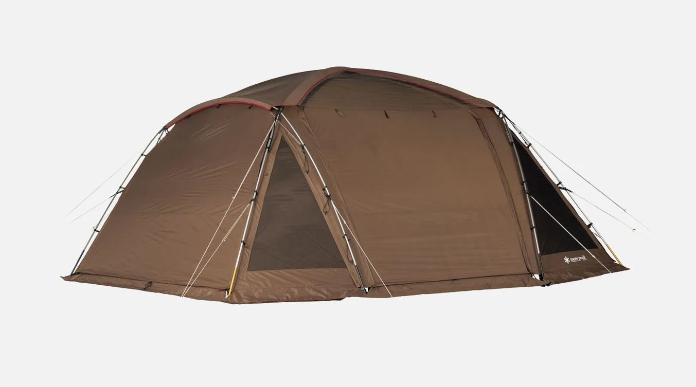 This New Premium Camp Shelter Does Absolutely Everything | Gear Patrol