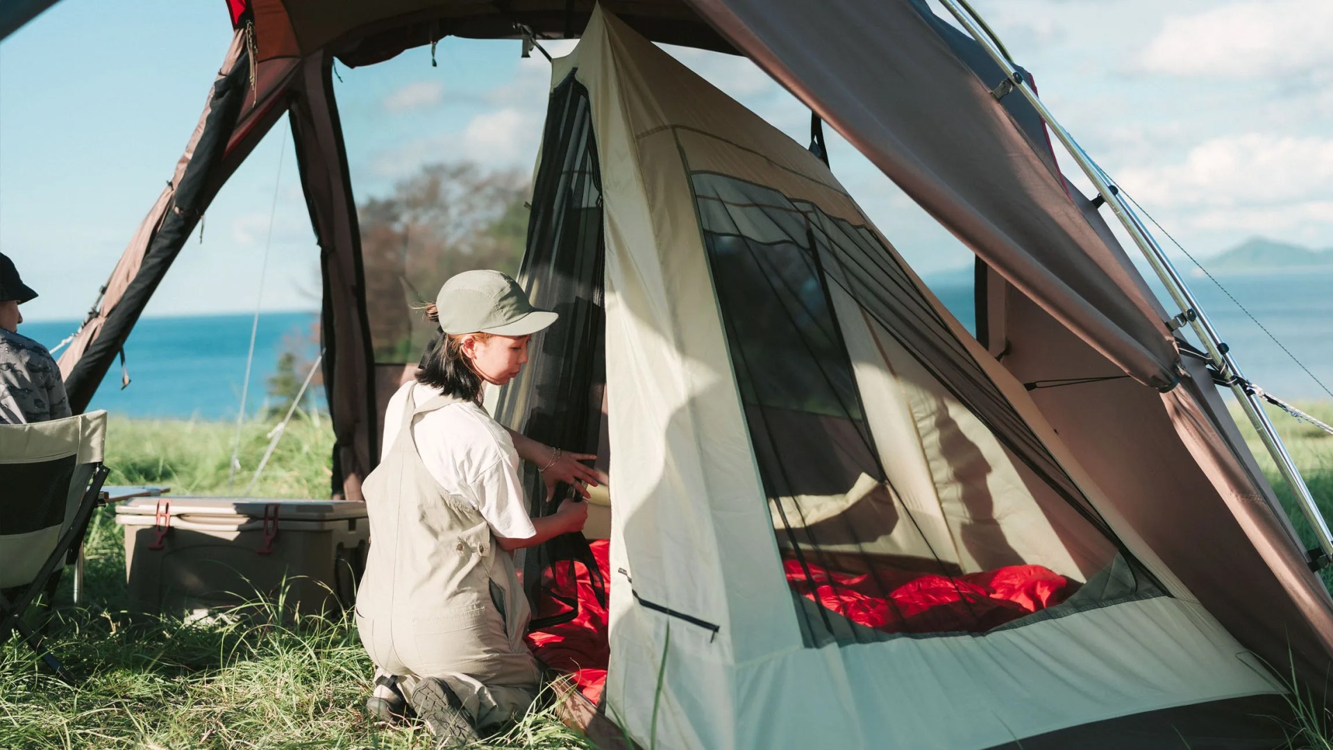 This New Premium Camp Shelter Does Absolutely Everything | Gear Patrol