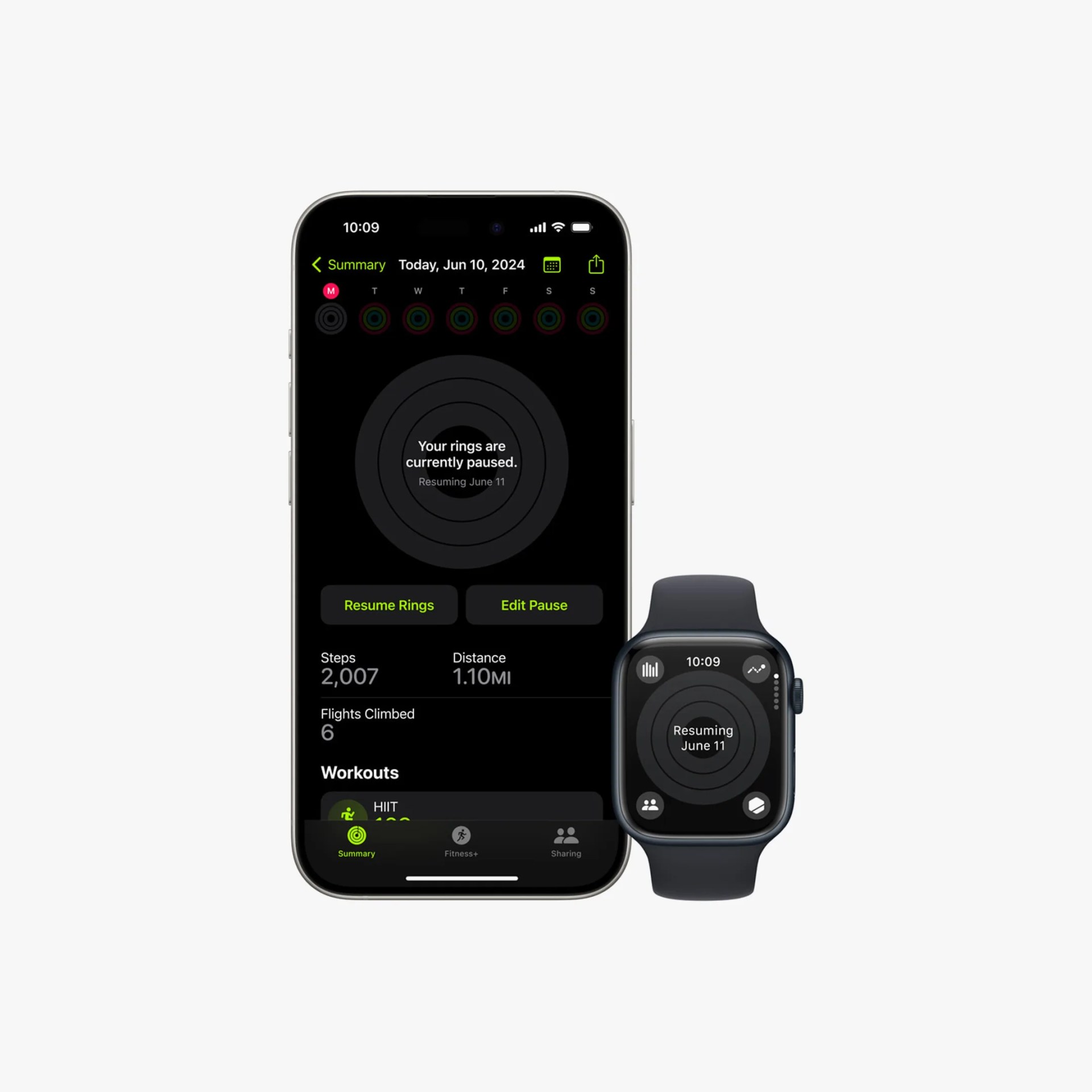 Apple Finally Brings the Whoop's Best Feature to the Apple Watch
