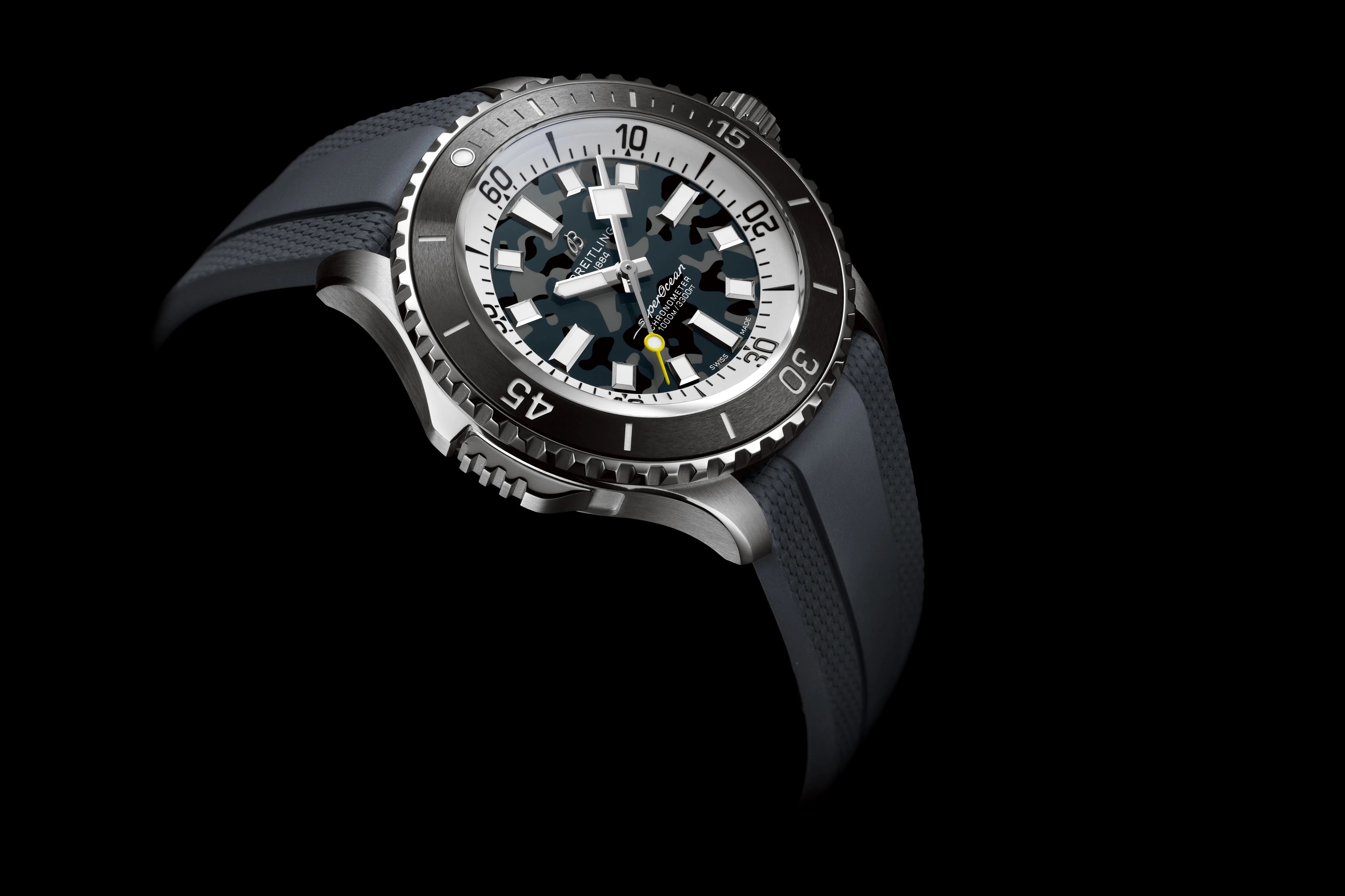 Is This the Most Extreme Breitling Dive Watch Ever? | Gear Patrol