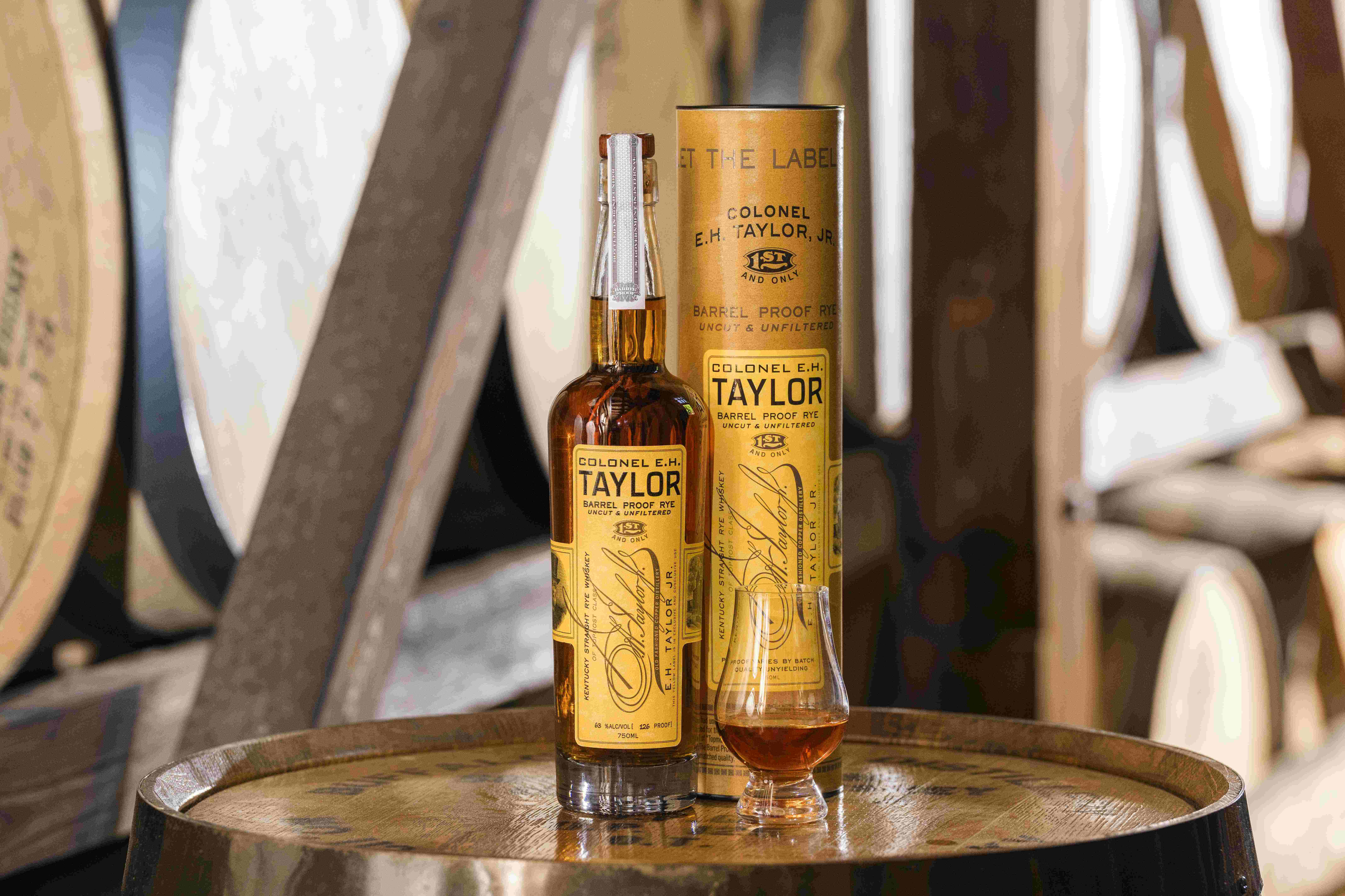 Buffalo Trace Has a New Hype-Worthy Whiskey | Gear Patrol