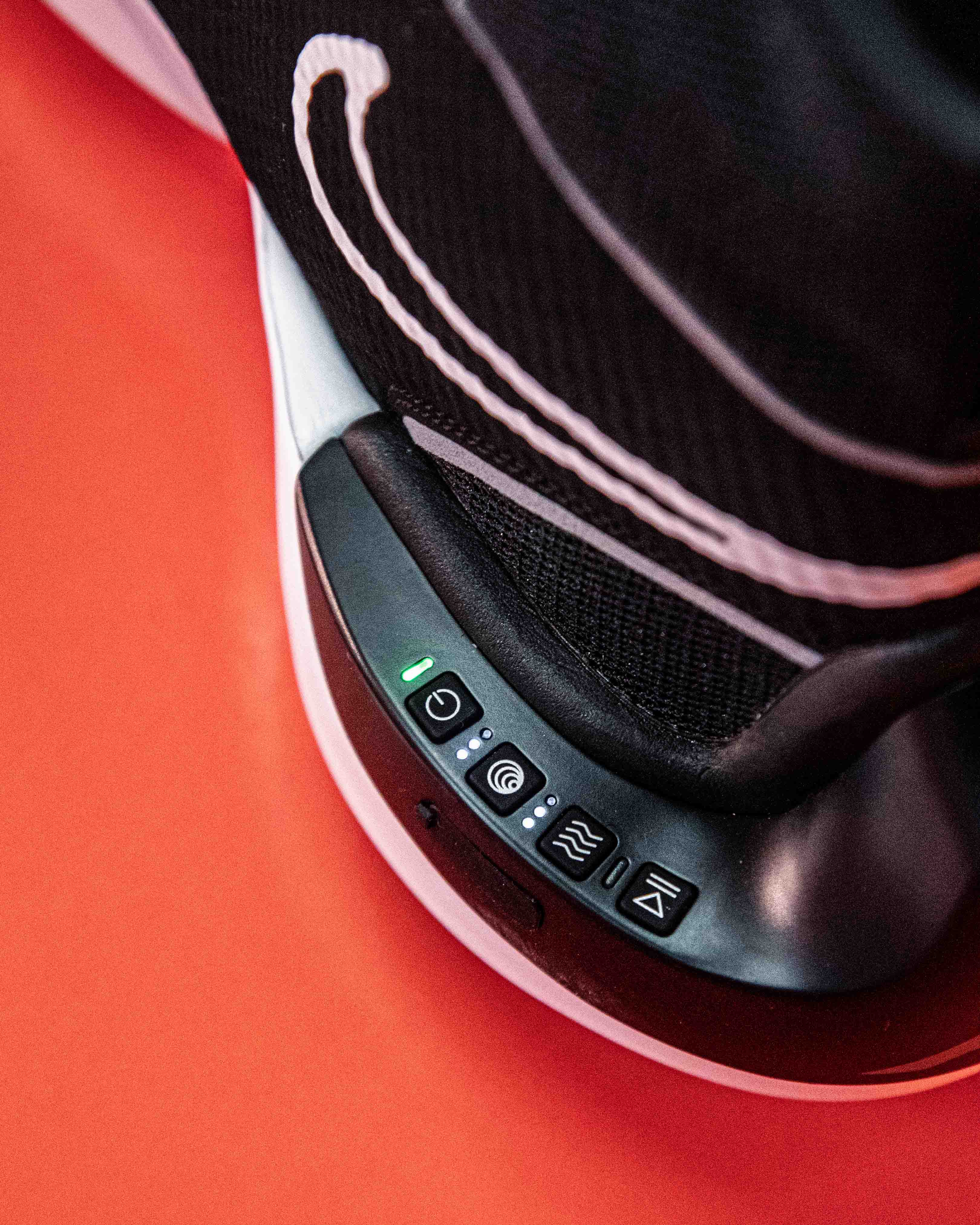 Nike's New Sneaker Collab Could Revolutionize Active Recovery