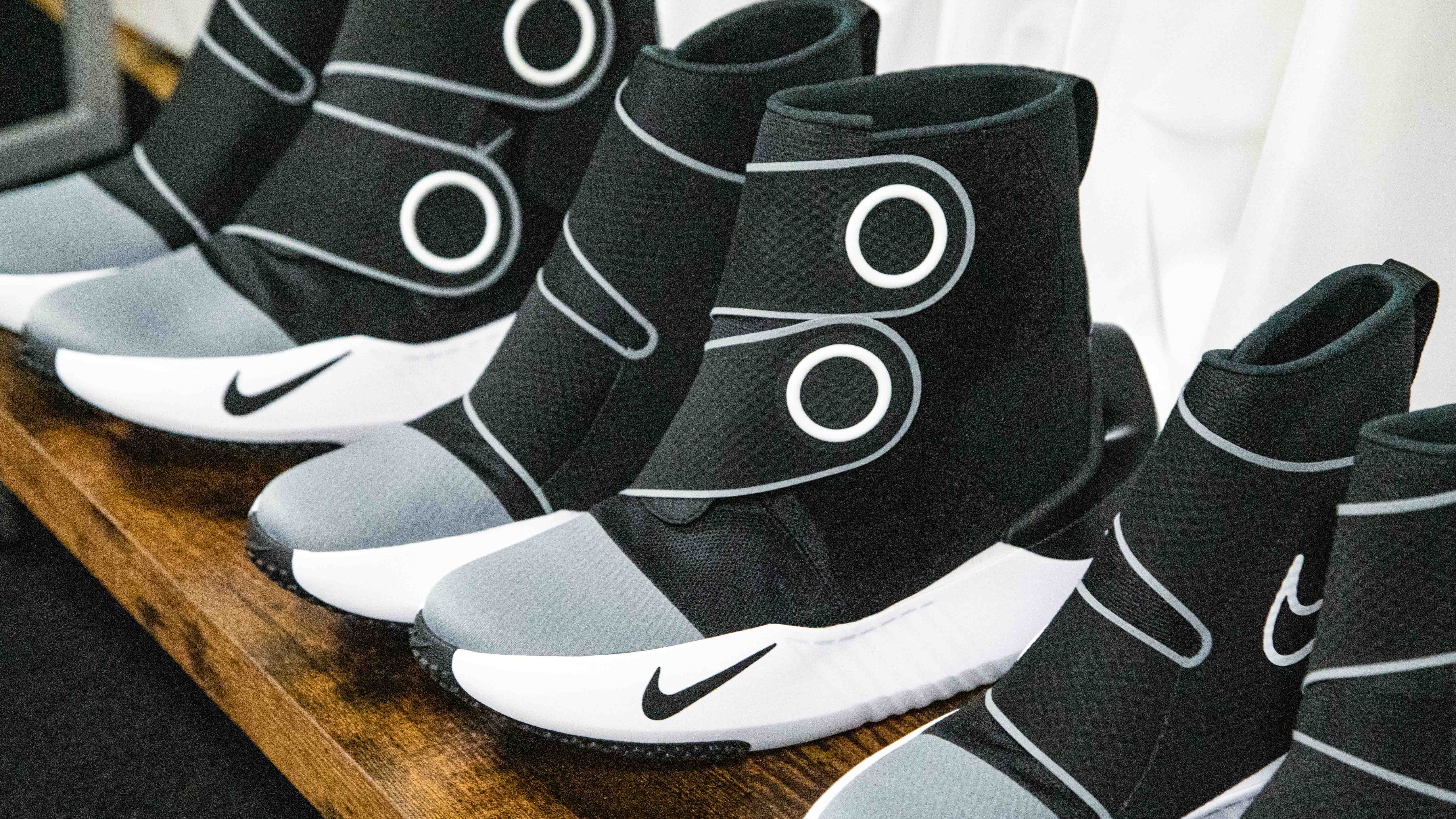 Nike's New Sneaker Collab Could Revolutionize Active Recovery