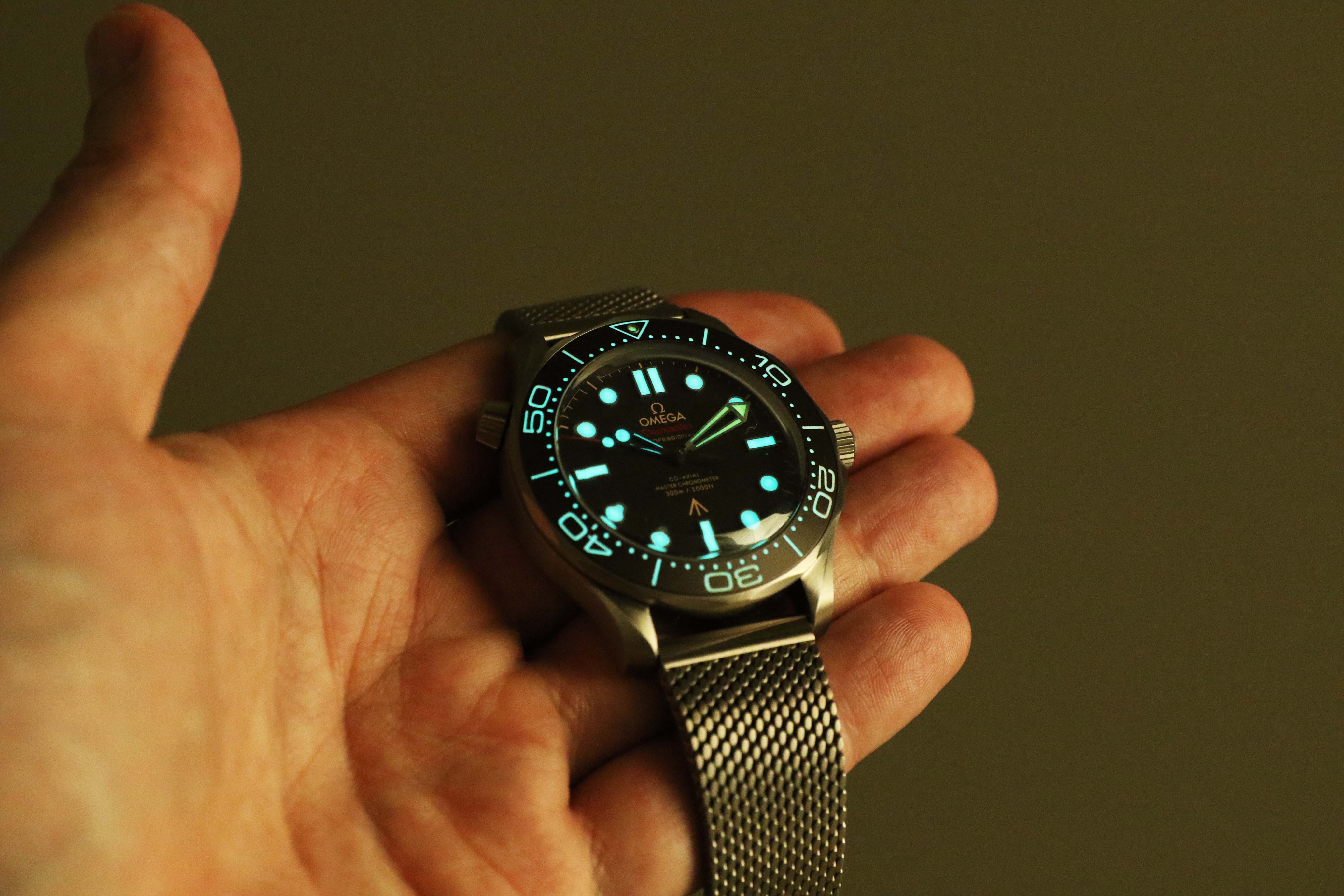 Is This Omega Seamaster the Best James Bond Watch Ever? | Gear Patrol