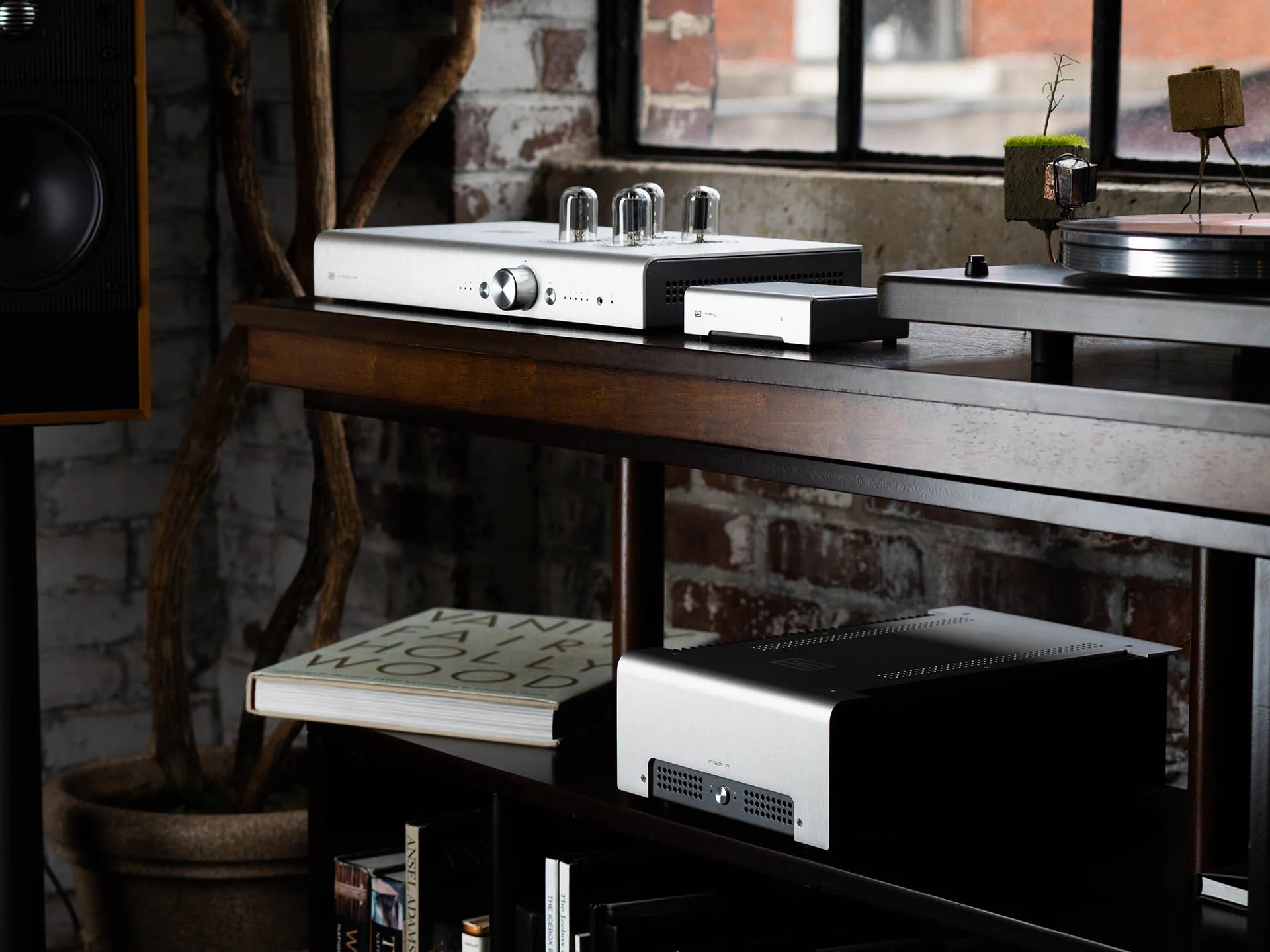 McIntosh's New Home Theater Component Is for Serious Audiophiles Only