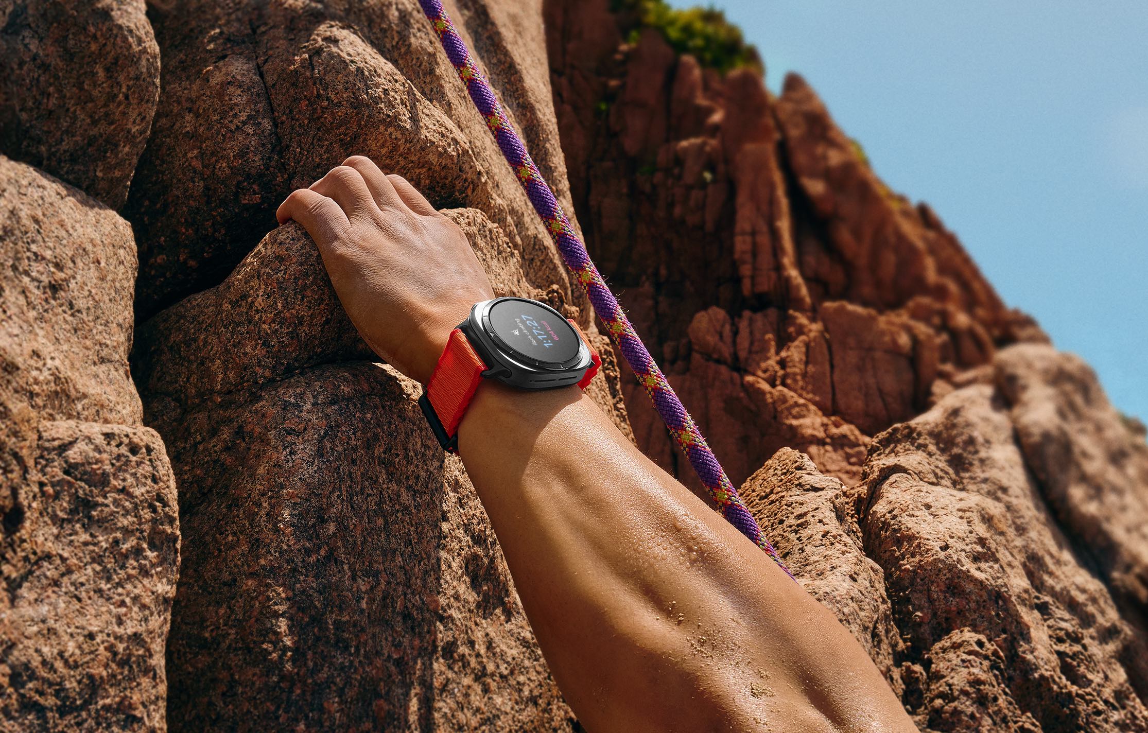 This Is the Closest Rival to the Apple Watch Ultra Yet