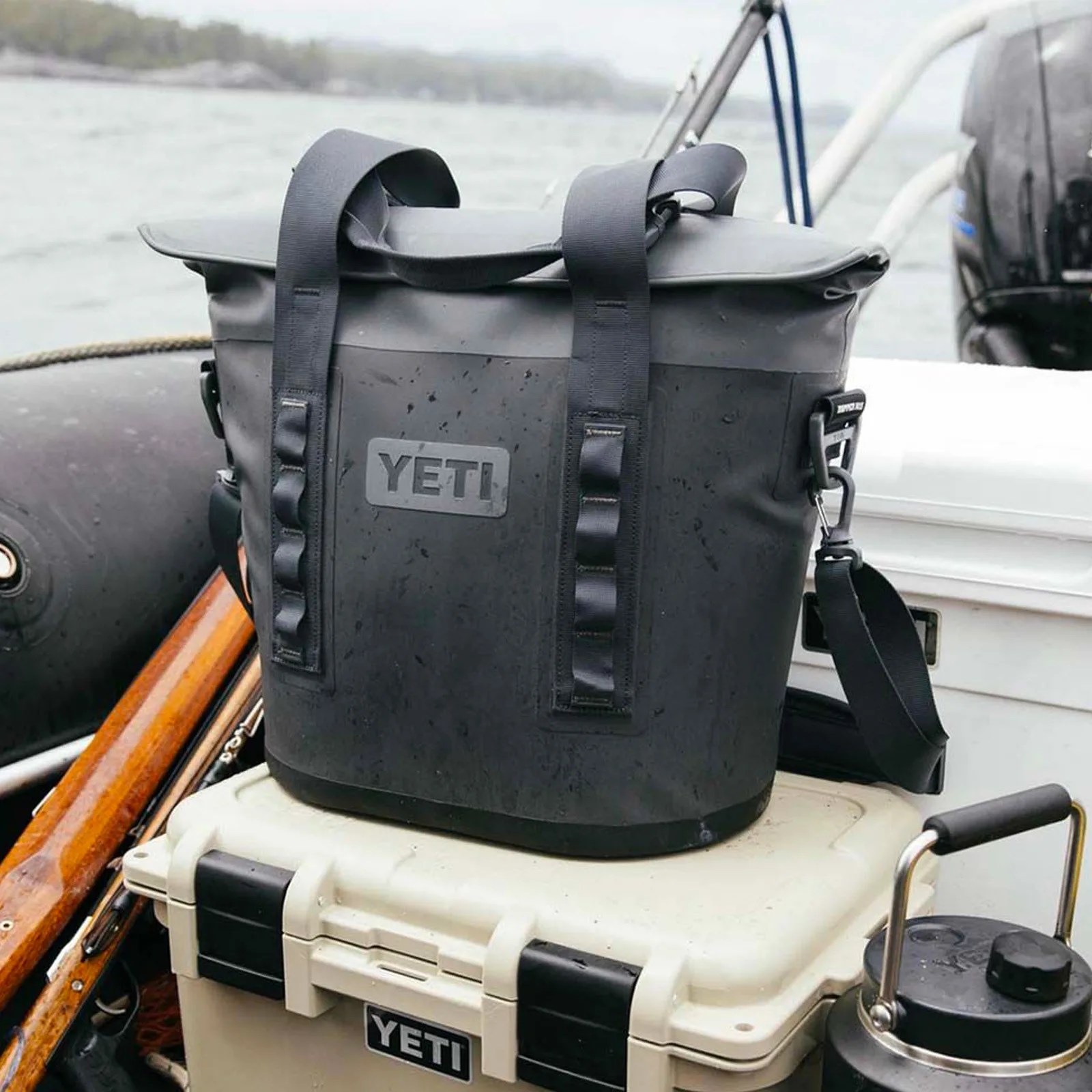 Yeti's New Soft Coolers Make the Case That Bigger Isn't Always Better ...