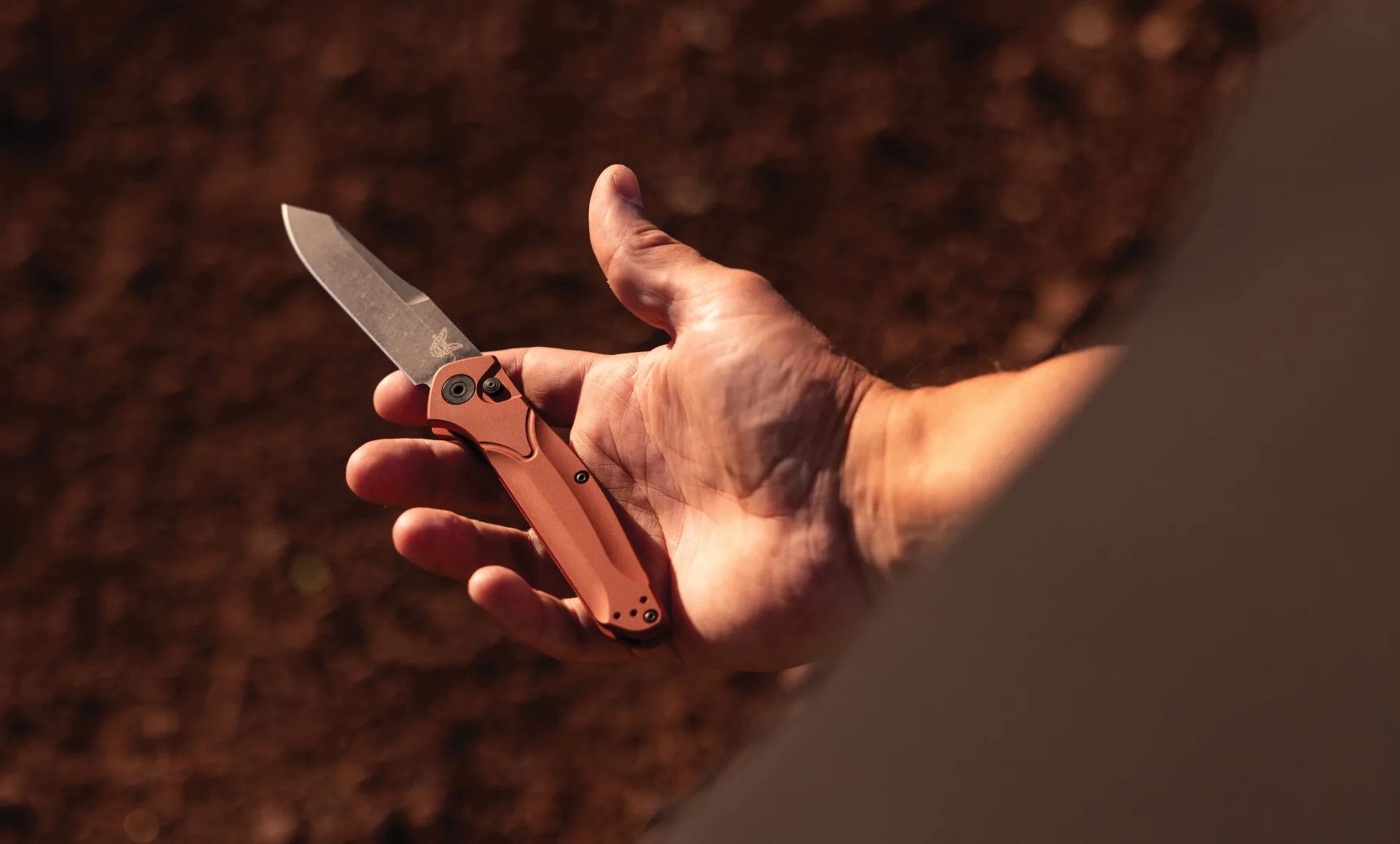 How Benchmade Made One of Its Best EDC Knives Even Better | Gear Patrol
