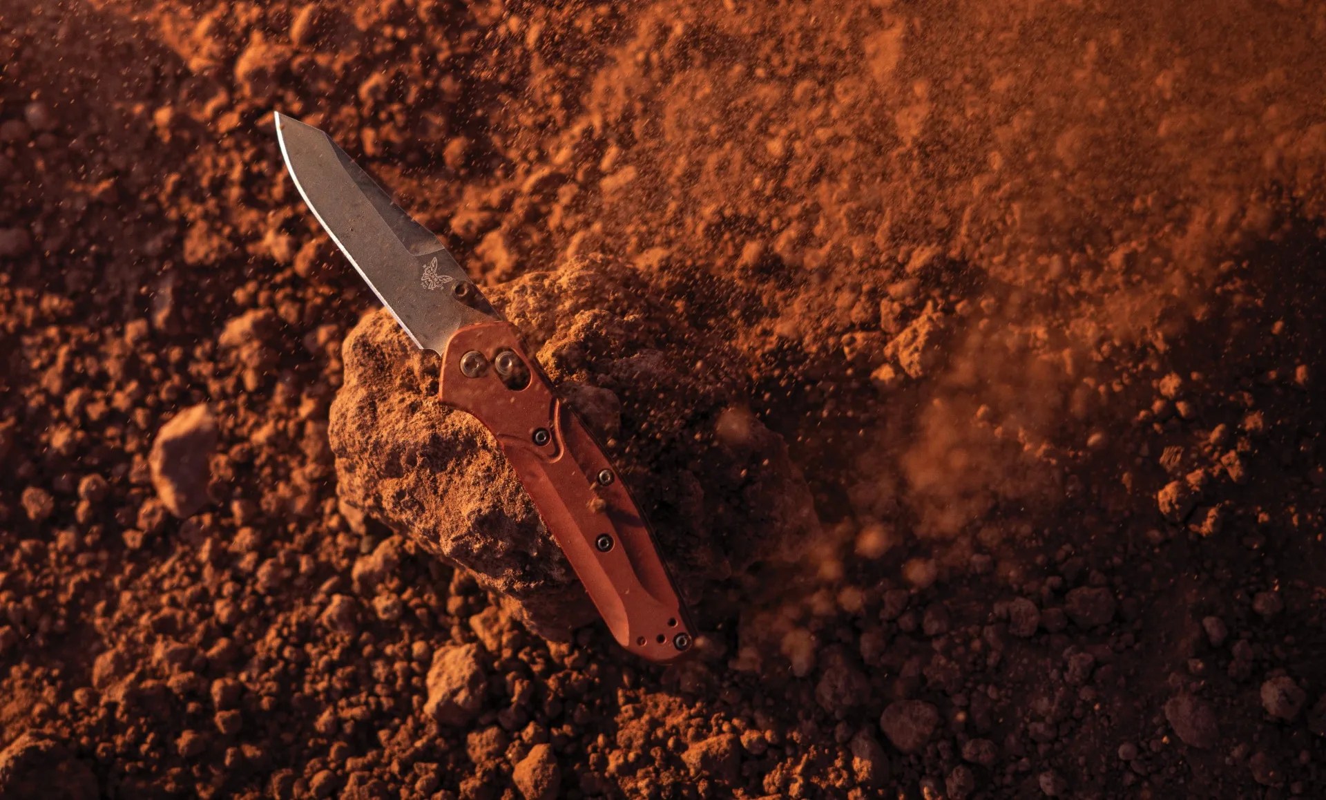 How Benchmade Made One of Its Best EDC Knives Even Better | Gear Patrol