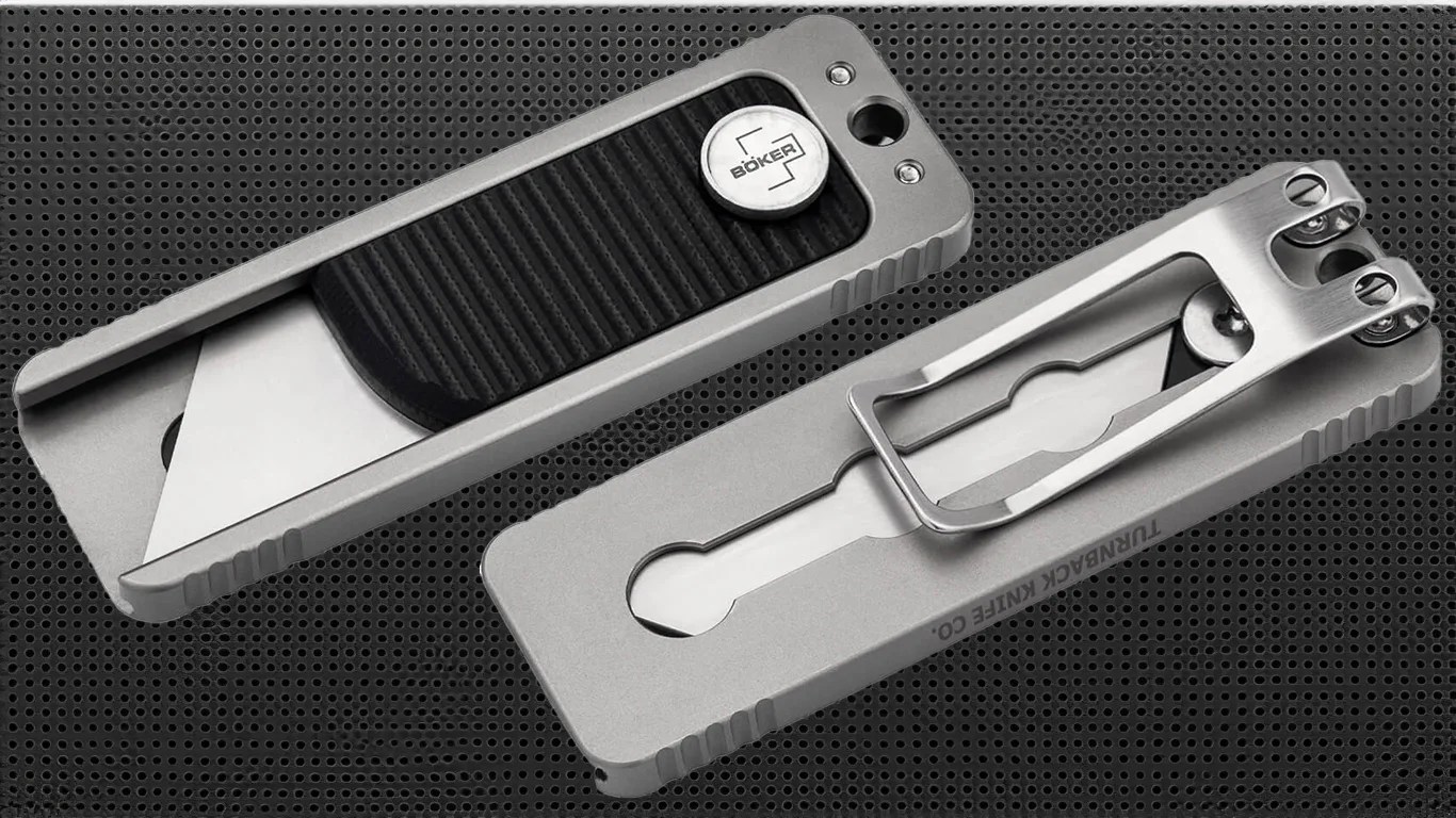 This Pocketable, Minimalist Utility Knife Deserves a Spot in Your EDC ...