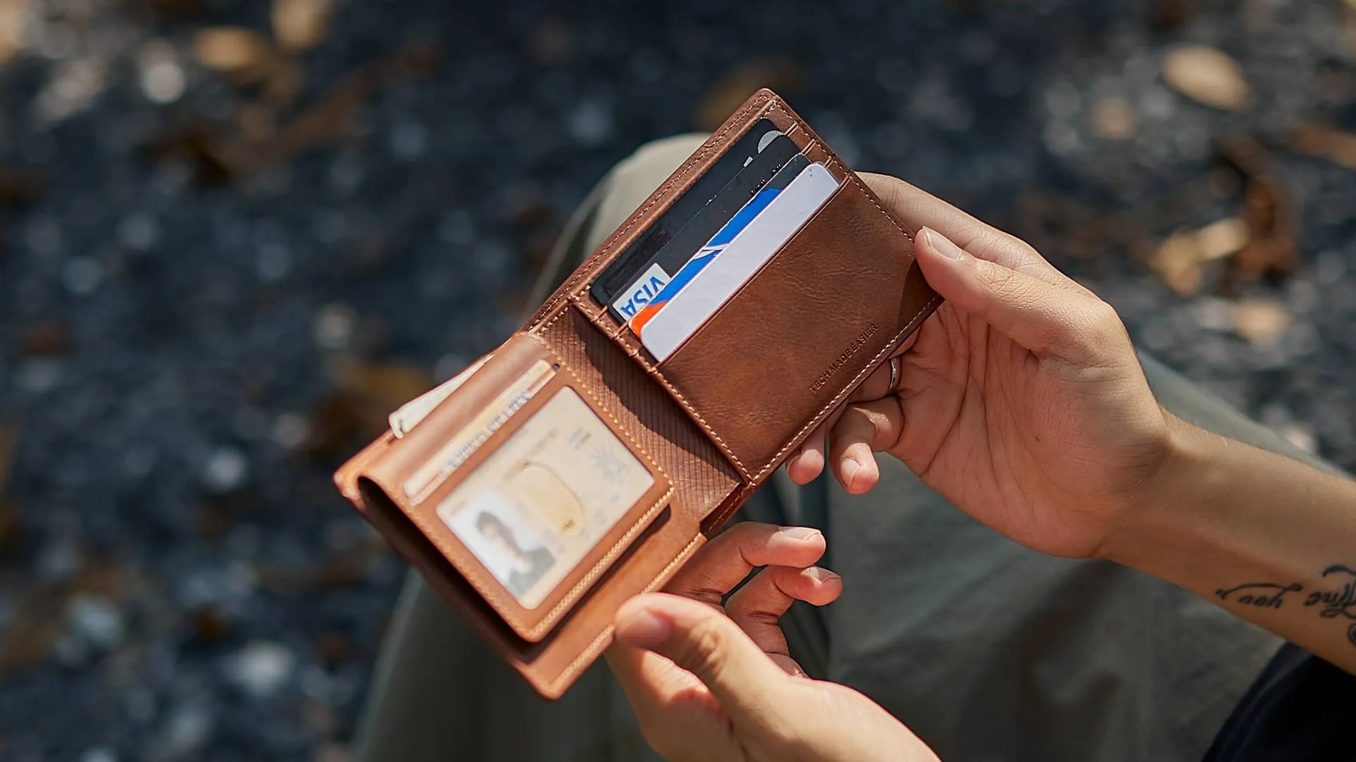 Every New Wallet Should Have This Hidden Feature