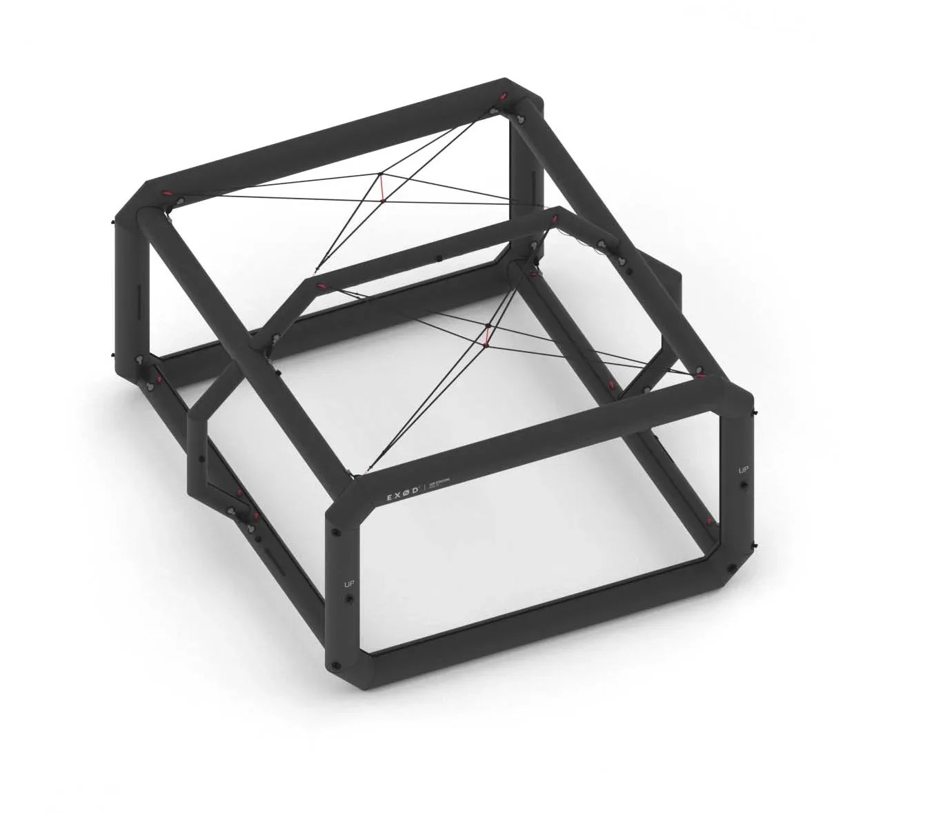 This Inflatable Camping Shelter Is Less Tent, More Tiny House | Gear Patrol