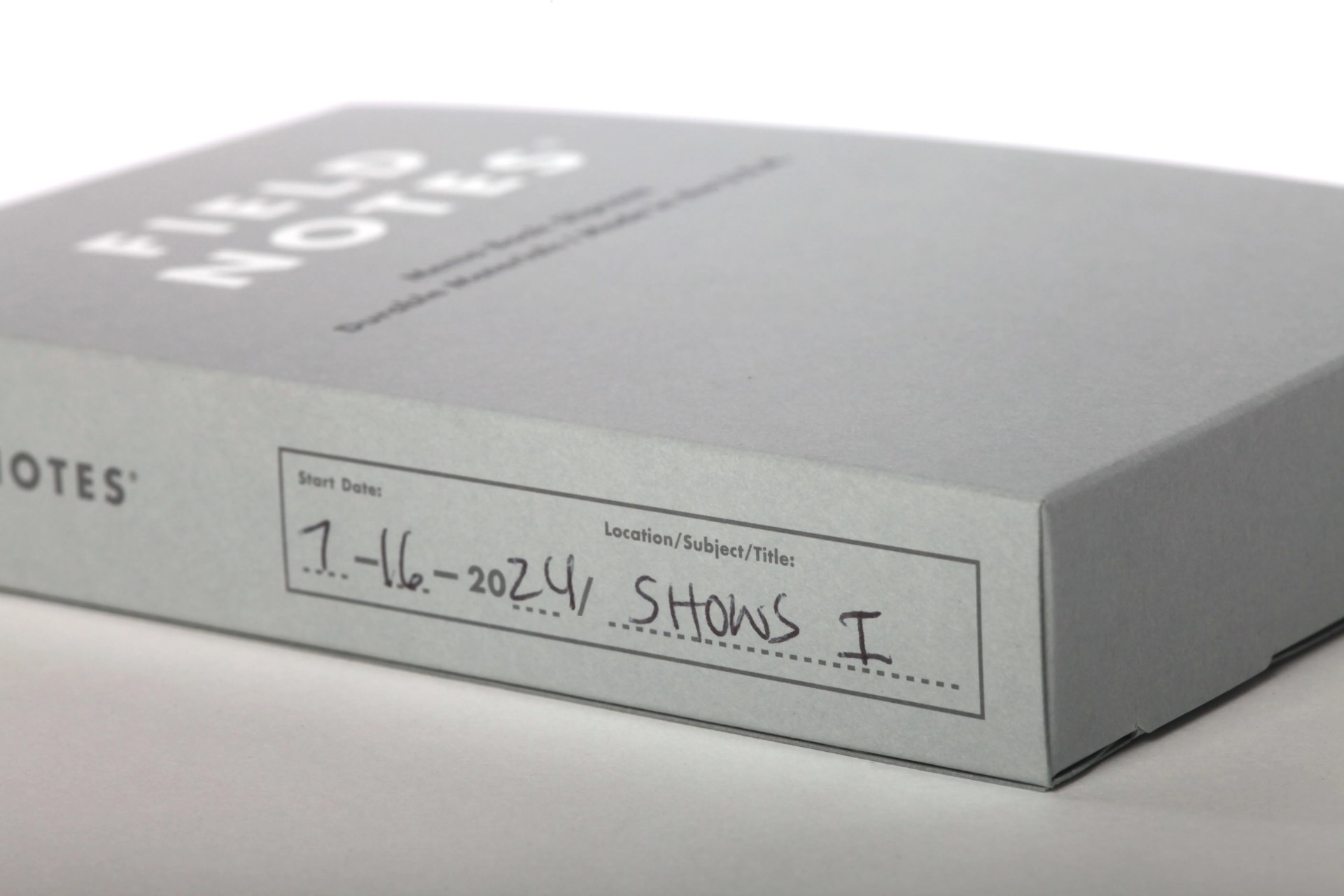 This Is the Perfect EDC Notebook for Whiskey Fans and Collectors