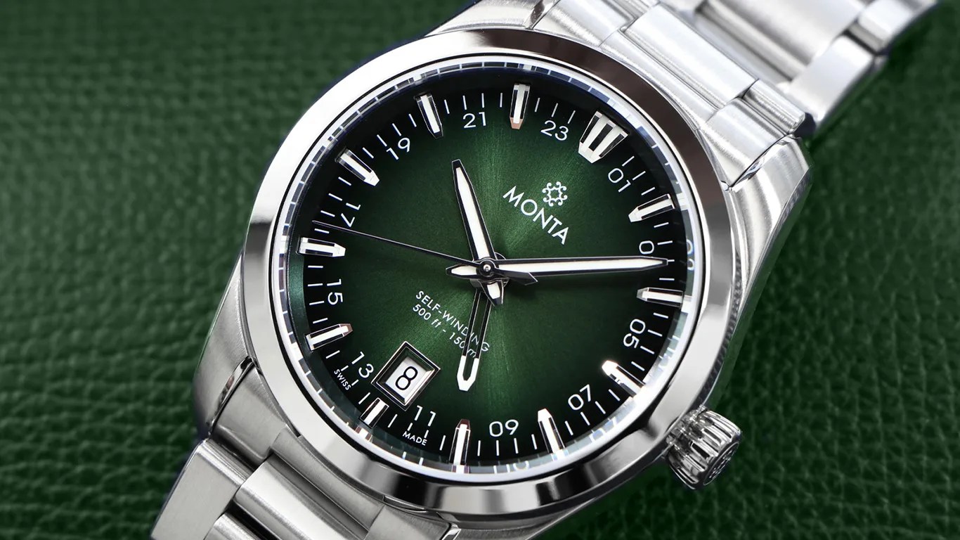 This Affordable American Watch Is Discreetly Perfect for Travel | Gear ...