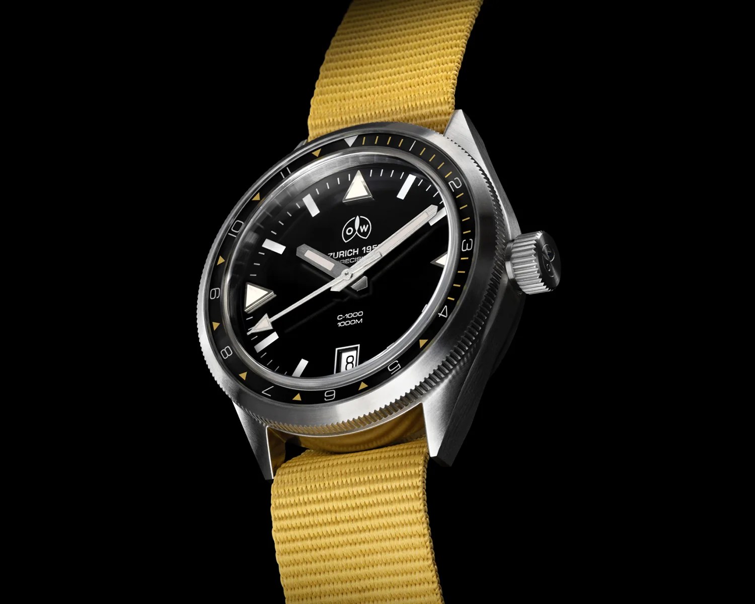 This Dive Watch Broke a Record in the 1960s. Now It's Back | Gear Patrol