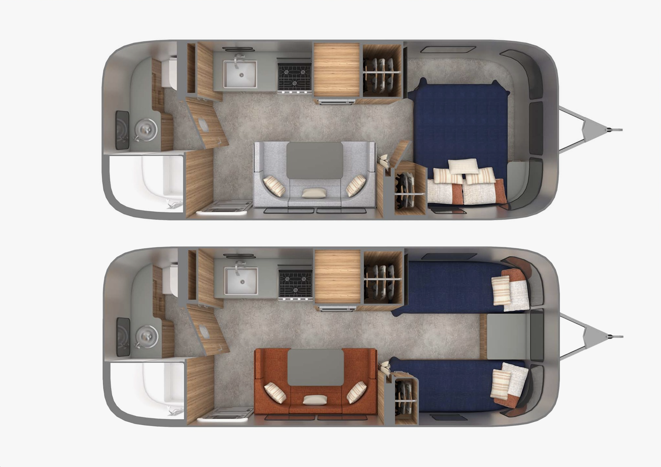 Airstream’s Most Off-Grid Capable Trailer Just Got More Compact and ...