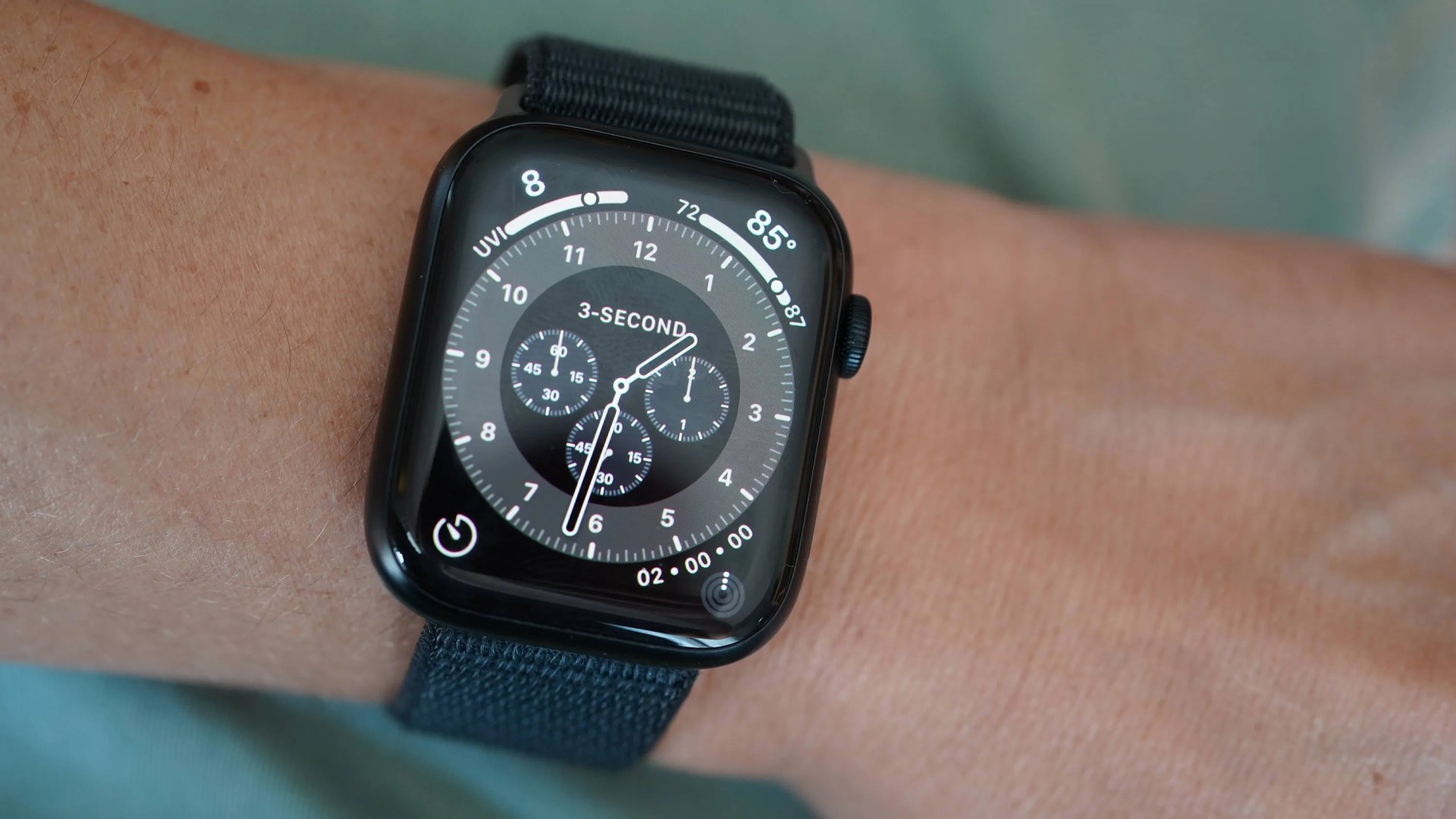 The Next Apple Watch May Steal One Feature from the MoonSwatch