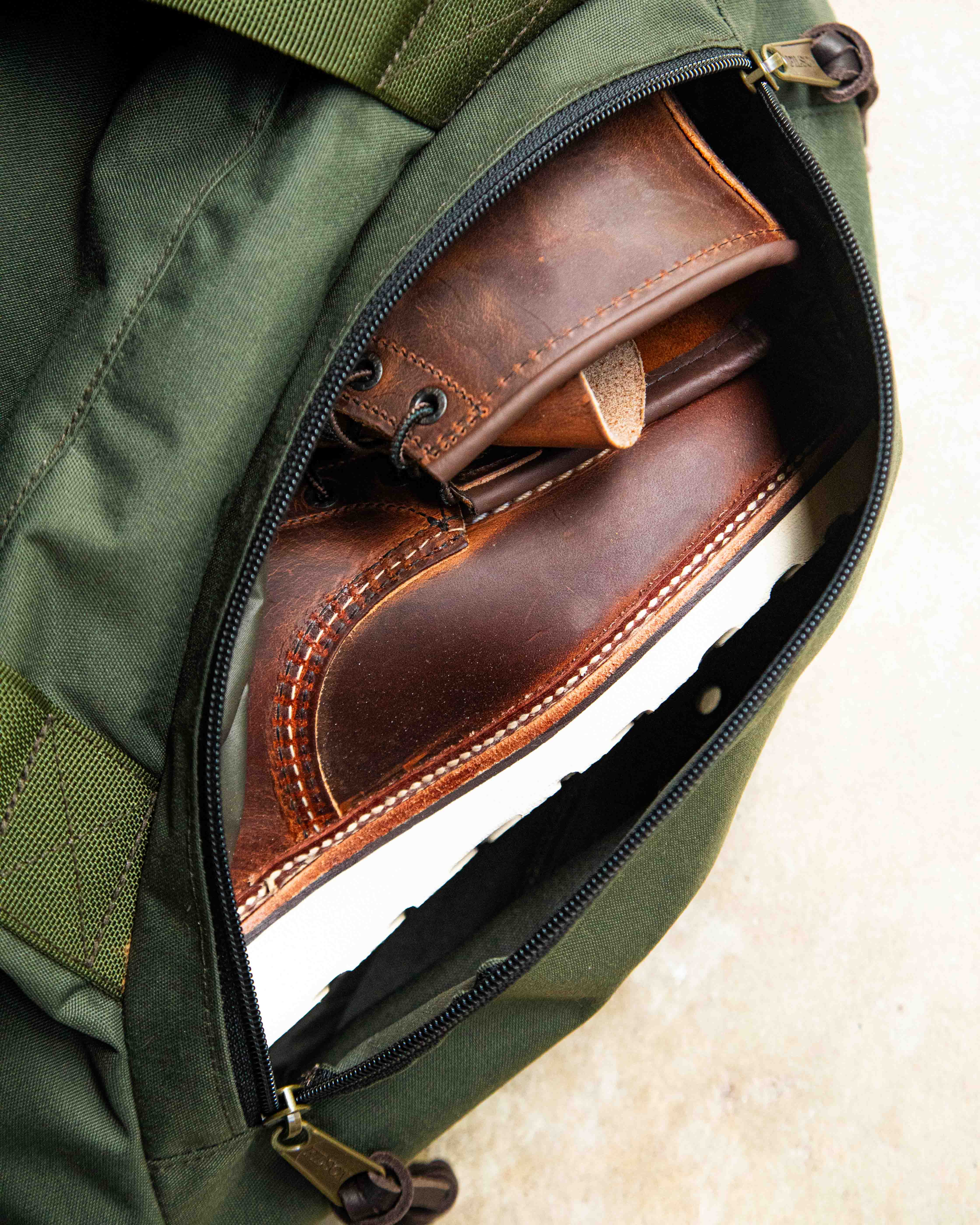 Filson Just Brought Back One of the Best Travel Bags Ever Built