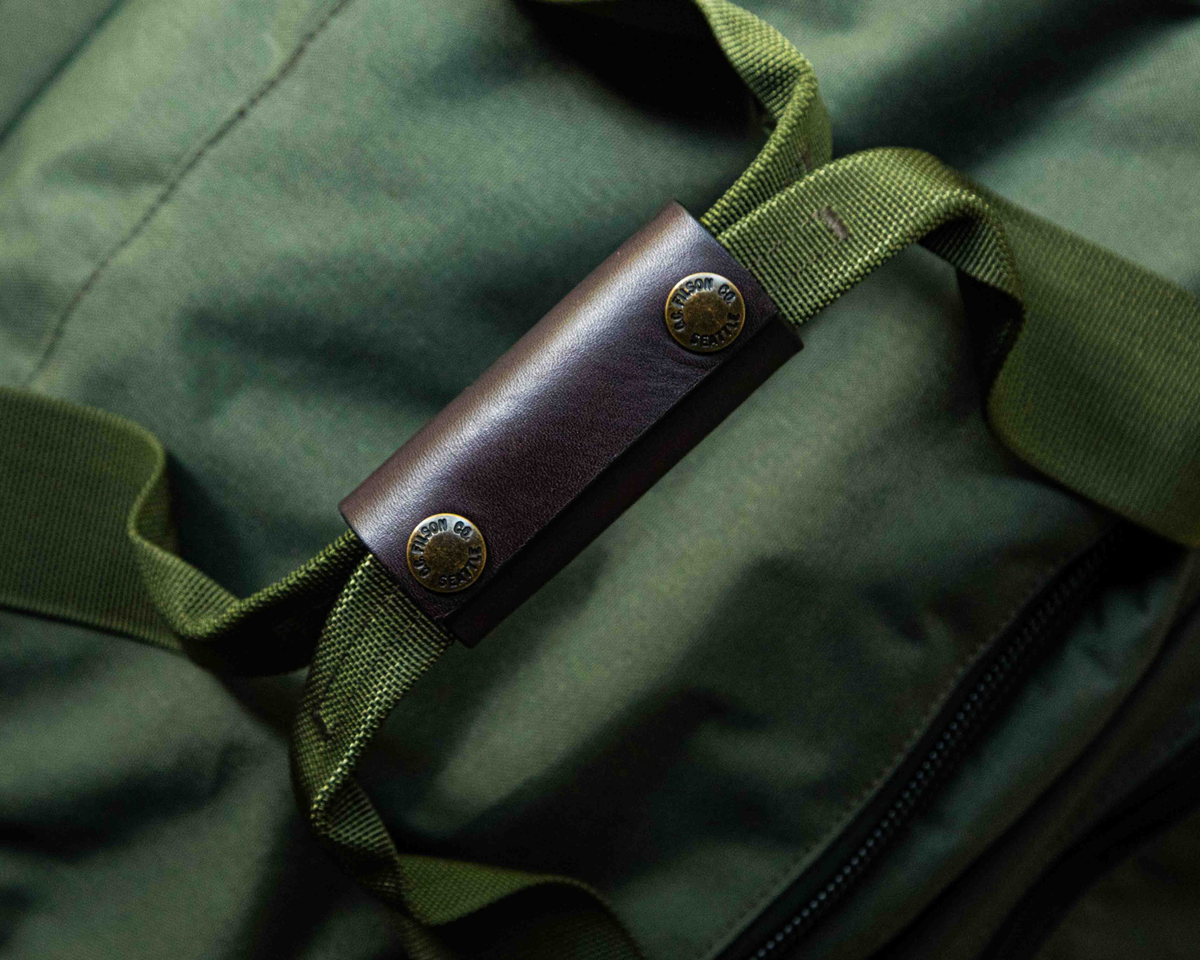 Filson Just Brought Back One of the Best Travel Bags Ever Built