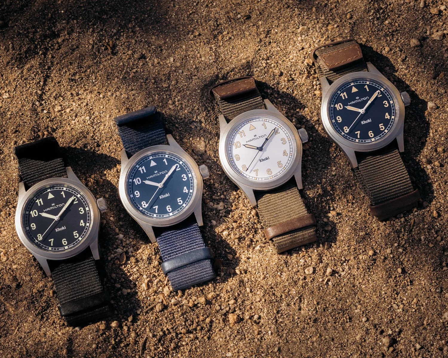 Hamilton's Most Affordable Field Watch Just Got Better (and Cheaper ...