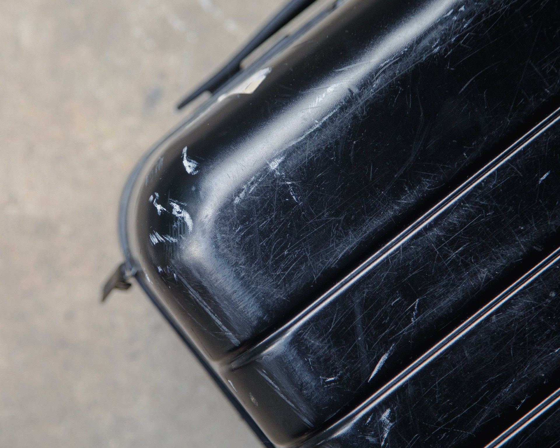 This Cult Luggage Brand Just Changed My Mind on Hard vs Soft Suitcases