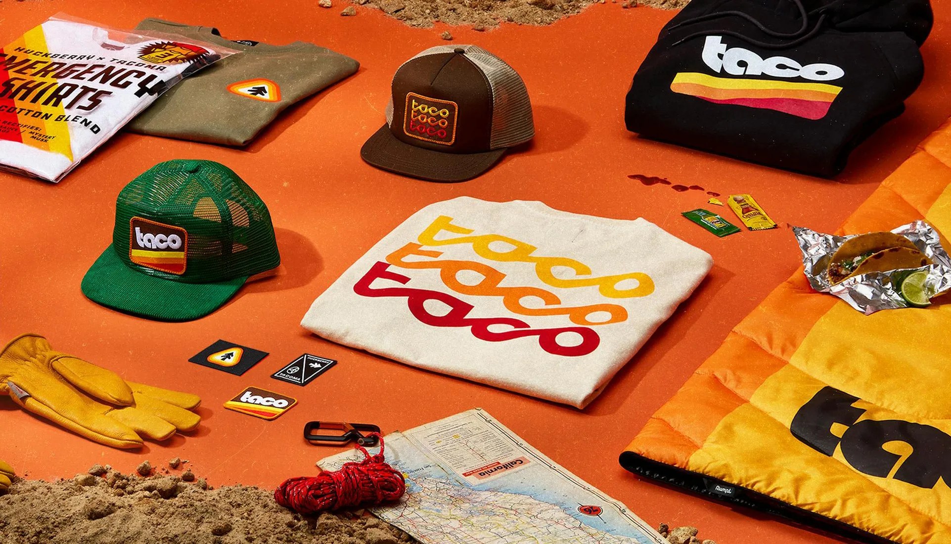 Huckberry's New Tacoma Collection Includes The James Brand and More ...