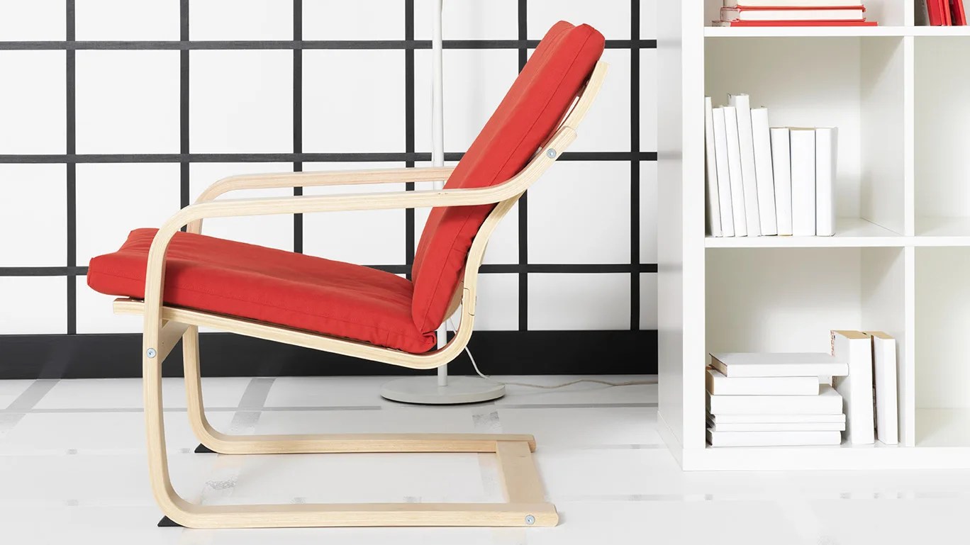 Ikea Just Made a Big Change to Its Most Famous Lounge Chair