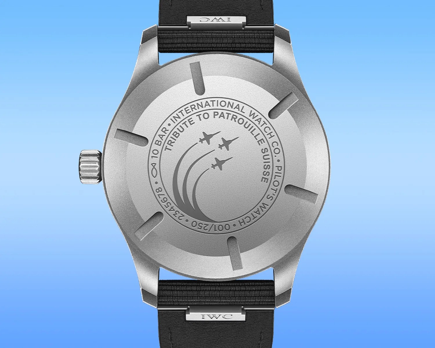 One of the Most Iconic Pilot's Watches Just Got a Major Update | Gear ...