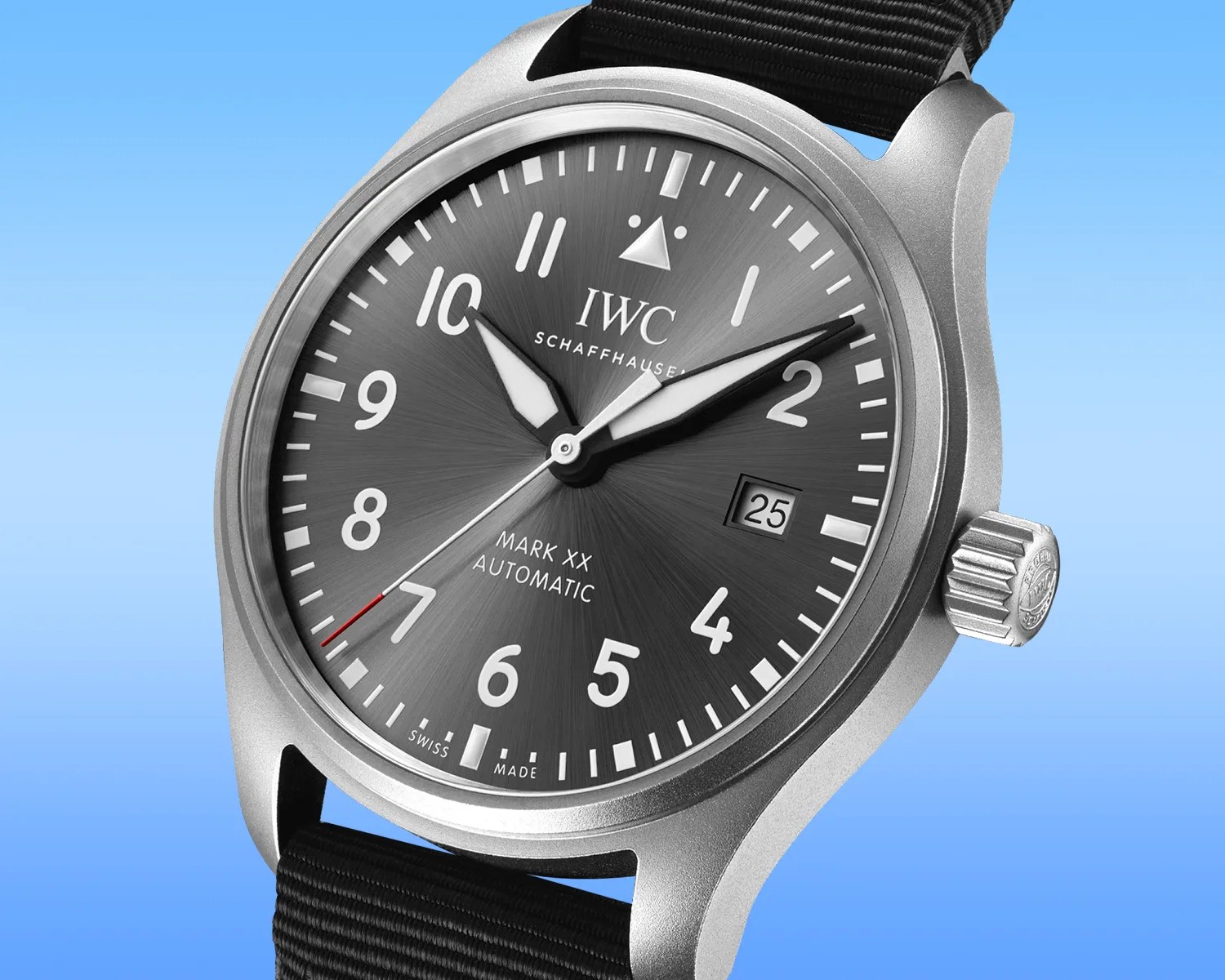 One of the Most Iconic Pilot's Watches Just Got a Major Update | Gear ...