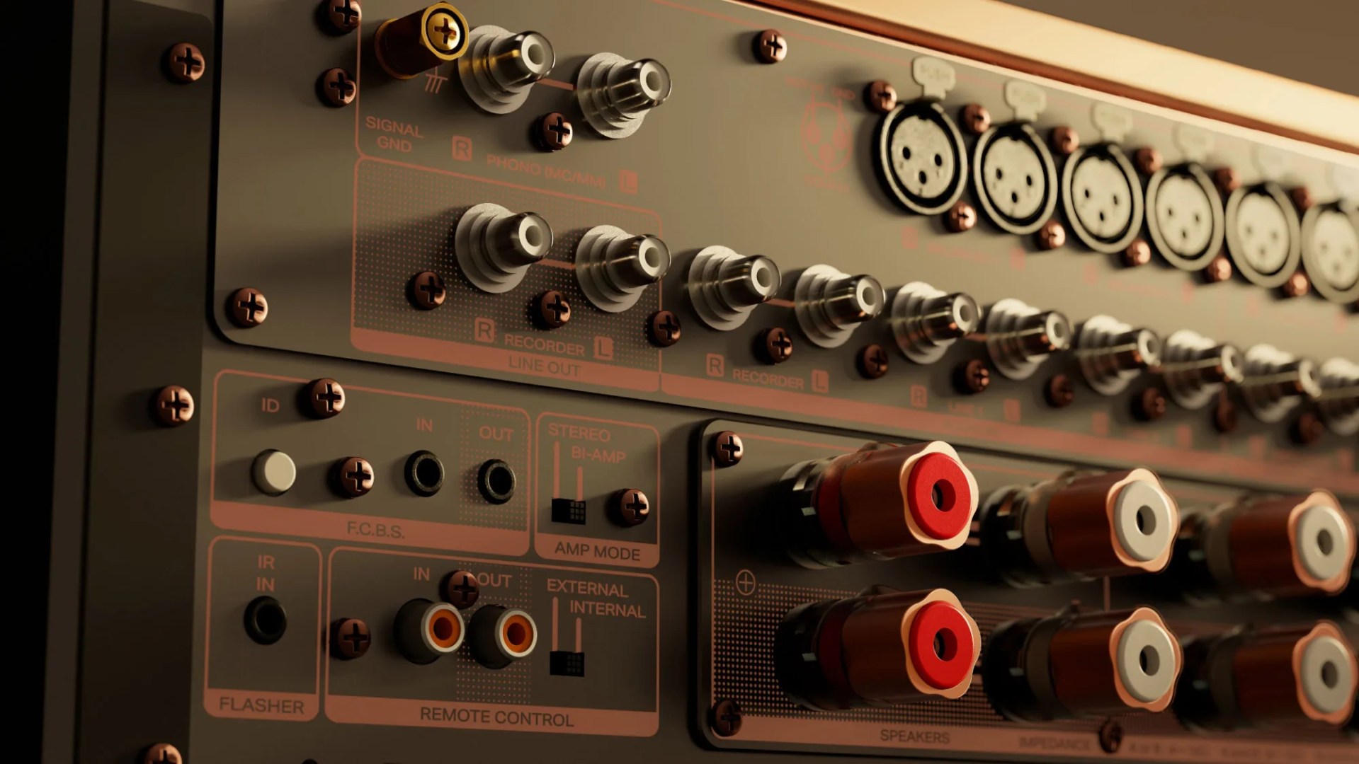 This Beautiful Integrated Amp Is for Marantz Purists