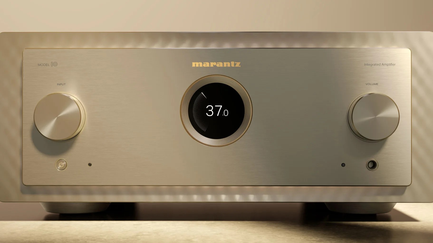 This Beautiful Integrated Amp Is for Marantz Purists