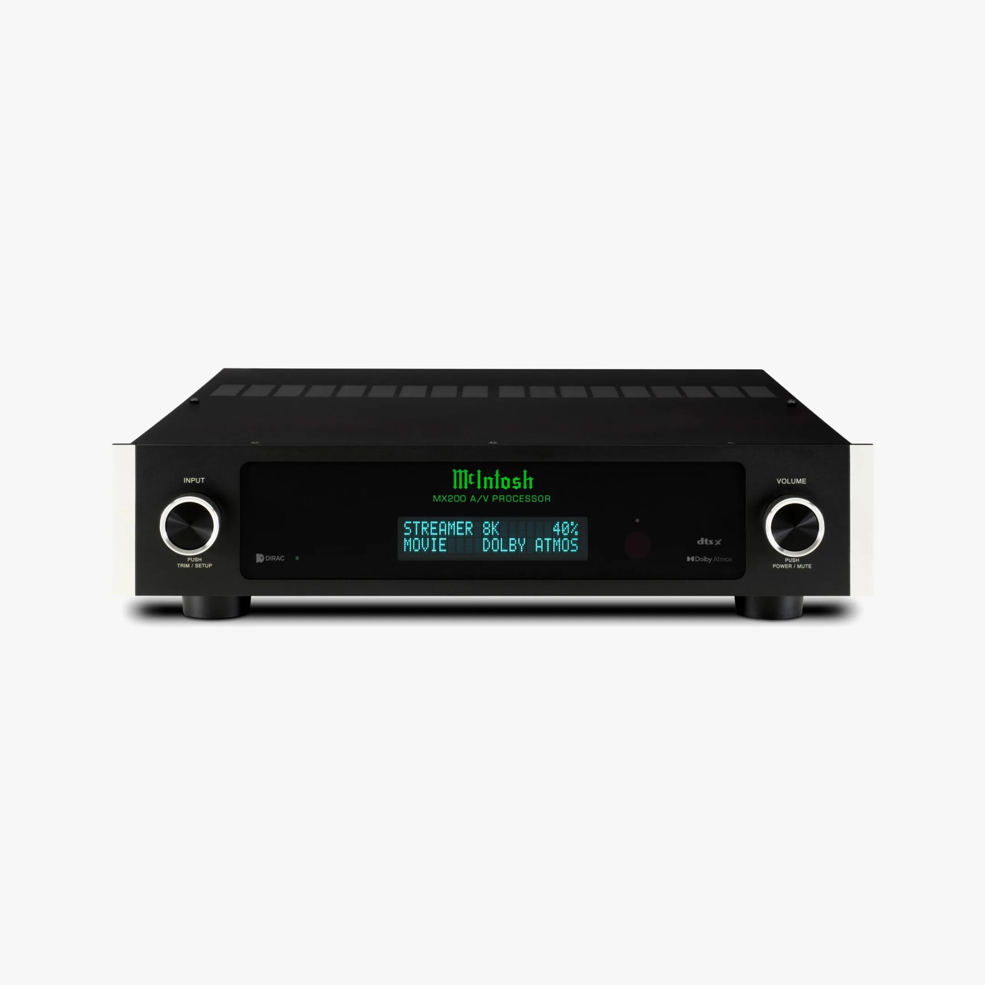 McIntosh's New Home Theater Component Is for Serious Audiophiles Only