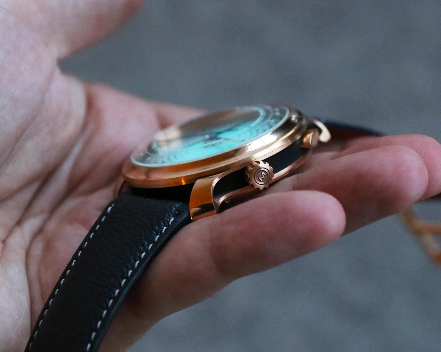 I've Never Seen a Watch Combine These Features Before | Gear Patrol