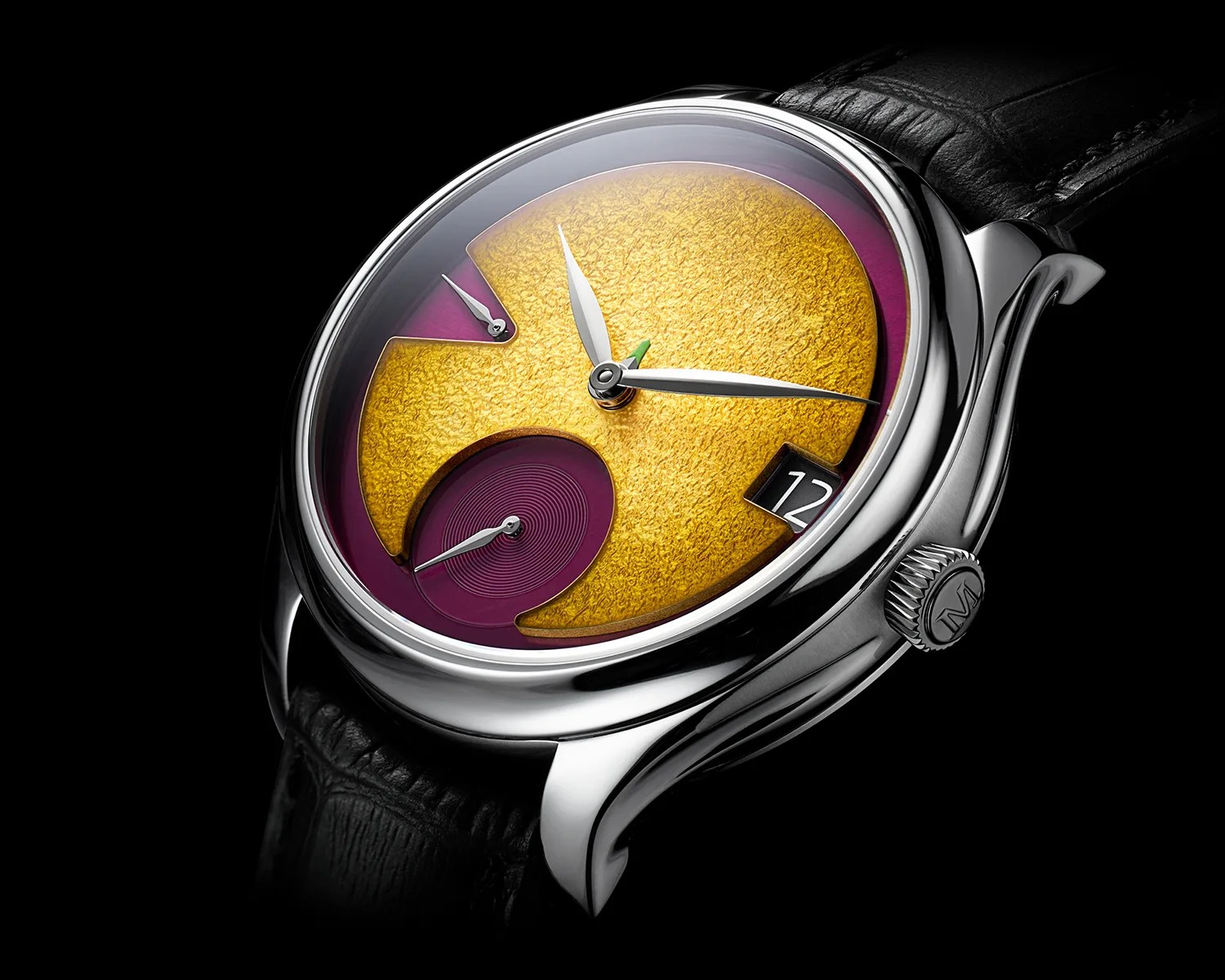 This Chronograph Watch Collab Could've Been the Next MoonSwatch | Gear ...