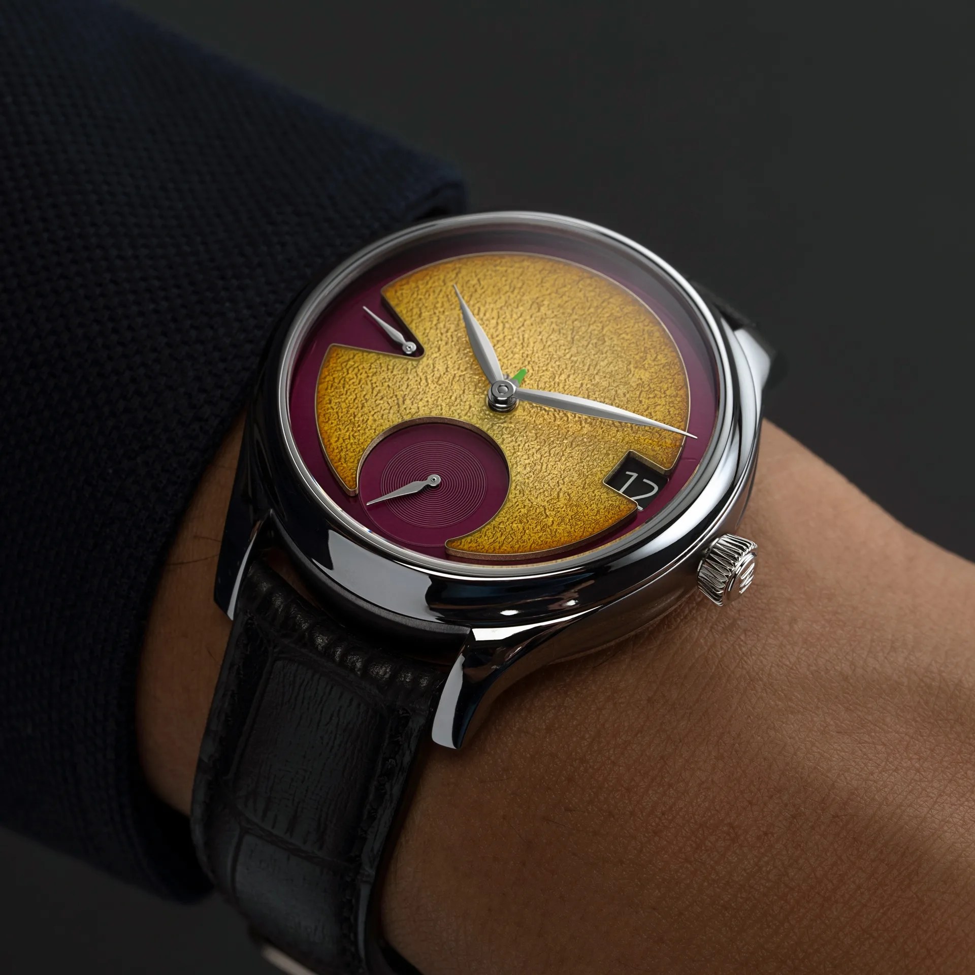 This Chronograph Watch Collab Could've Been the Next MoonSwatch | Gear ...