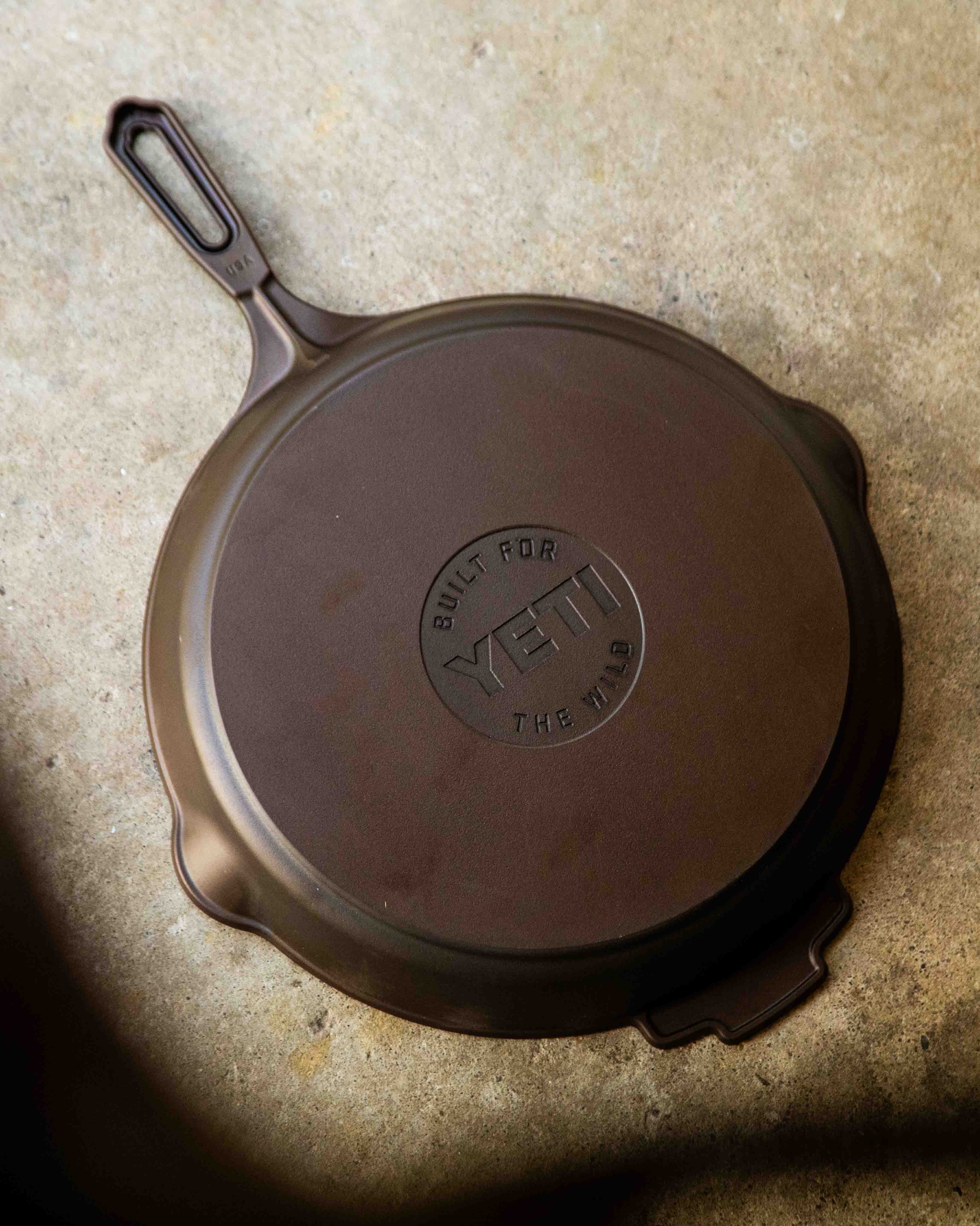 Yeti Just Released Its First Collection of Cast-Iron Skillets