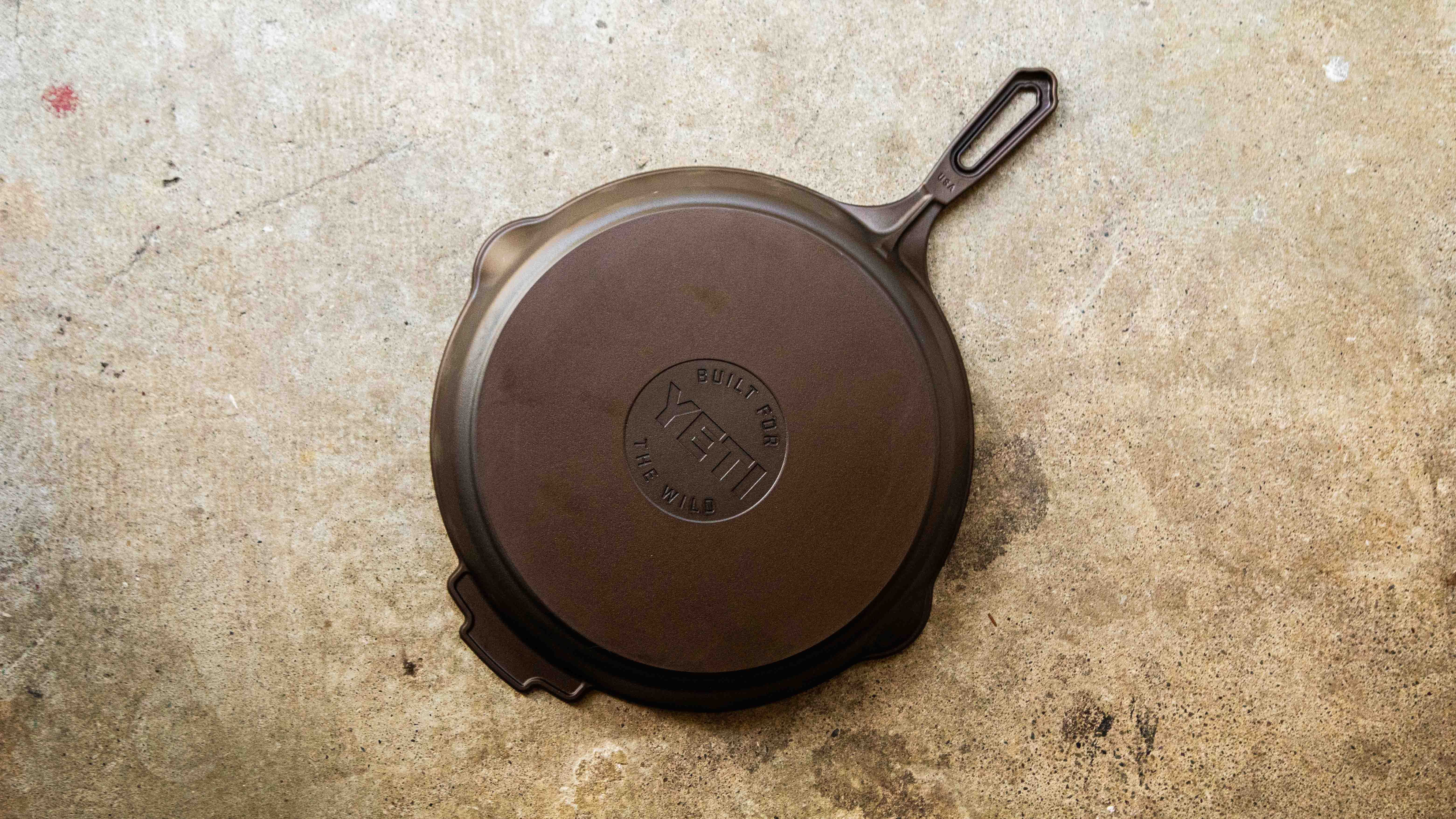 Yeti Just Released Its First Collection of Cast-Iron Skillets