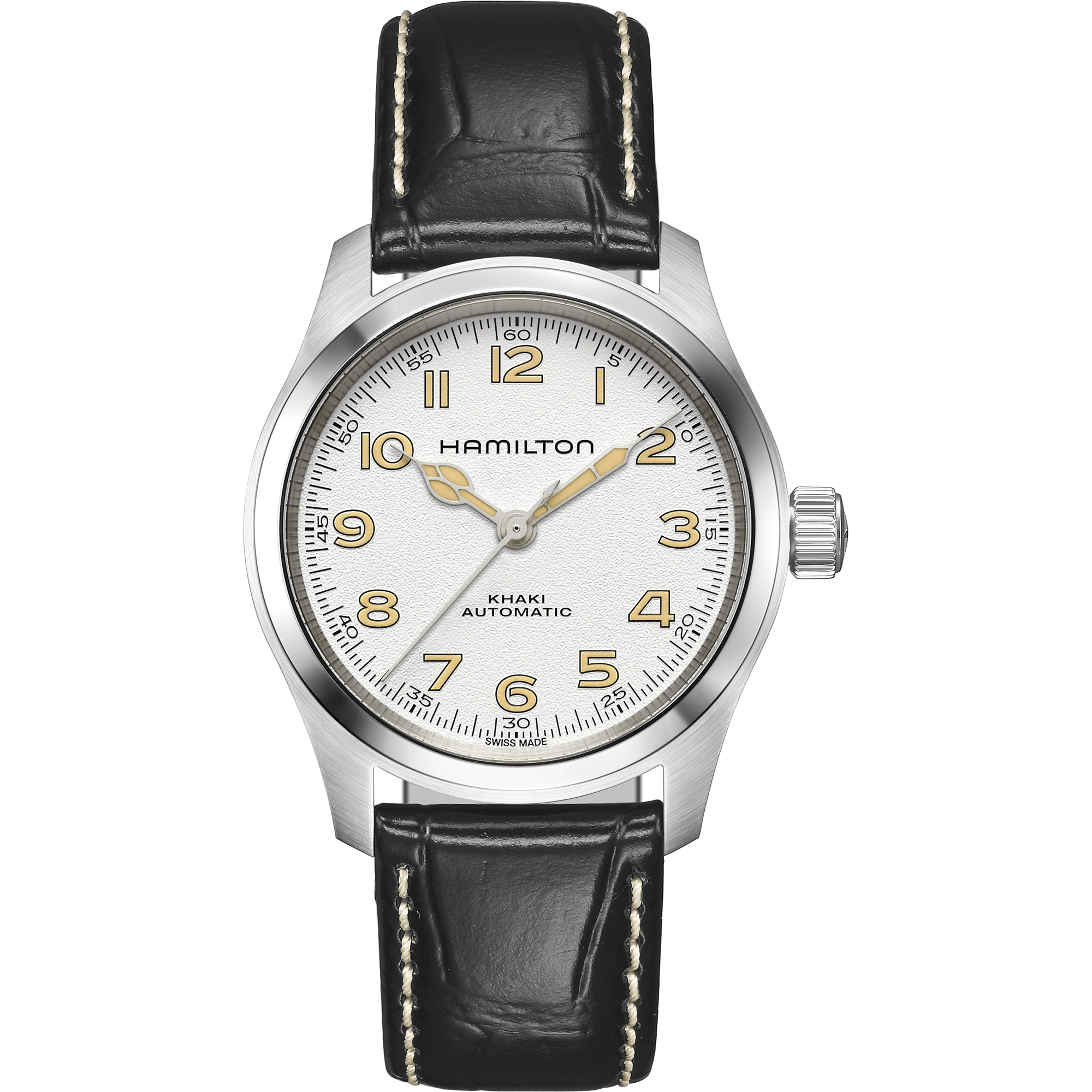 Hamilton Adds Some New Twists to Its Fan-Favorite Field Watch | Gear Patrol