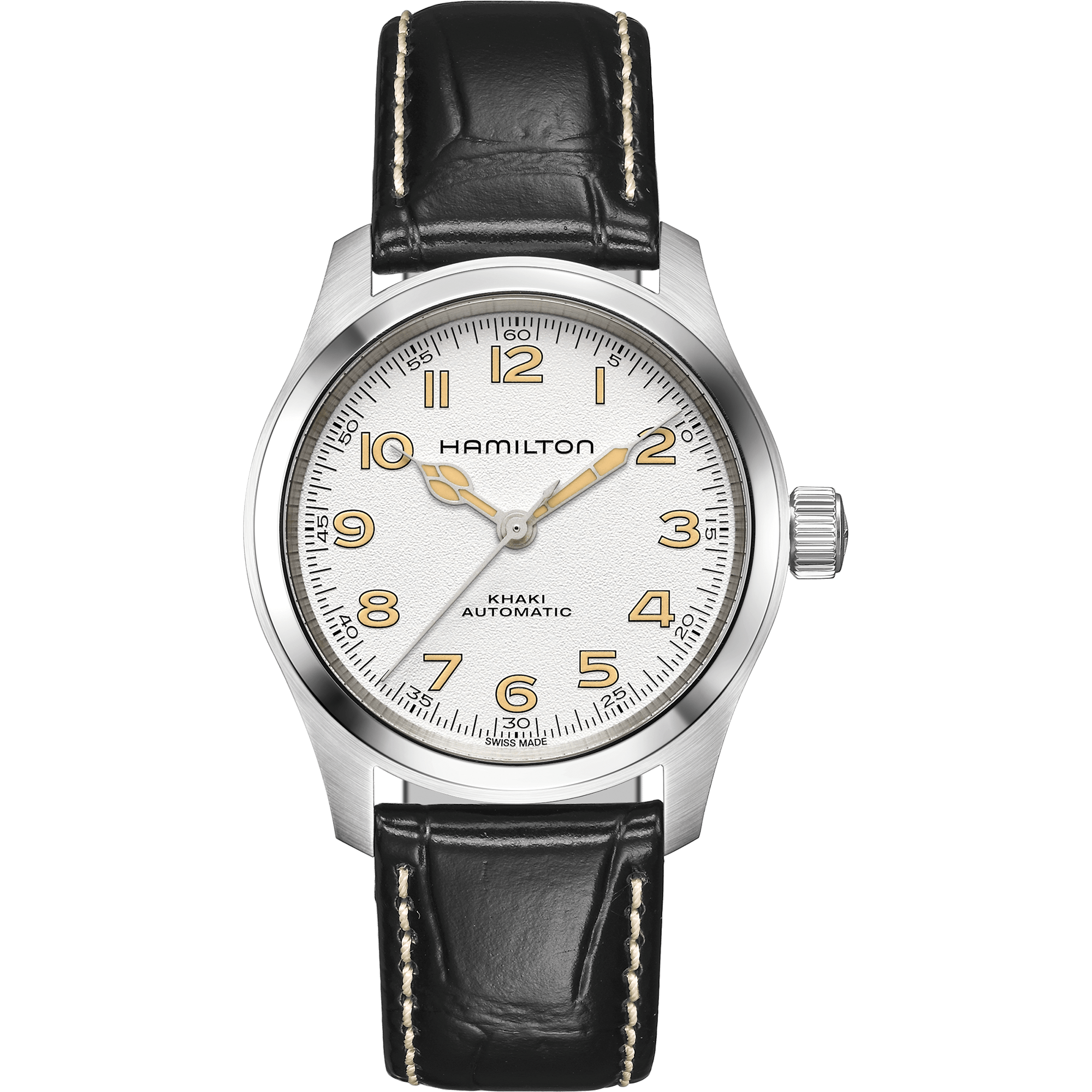 Hamilton Adds Some New Twists to Its Fan-Favorite Field Watch | Gear Patrol